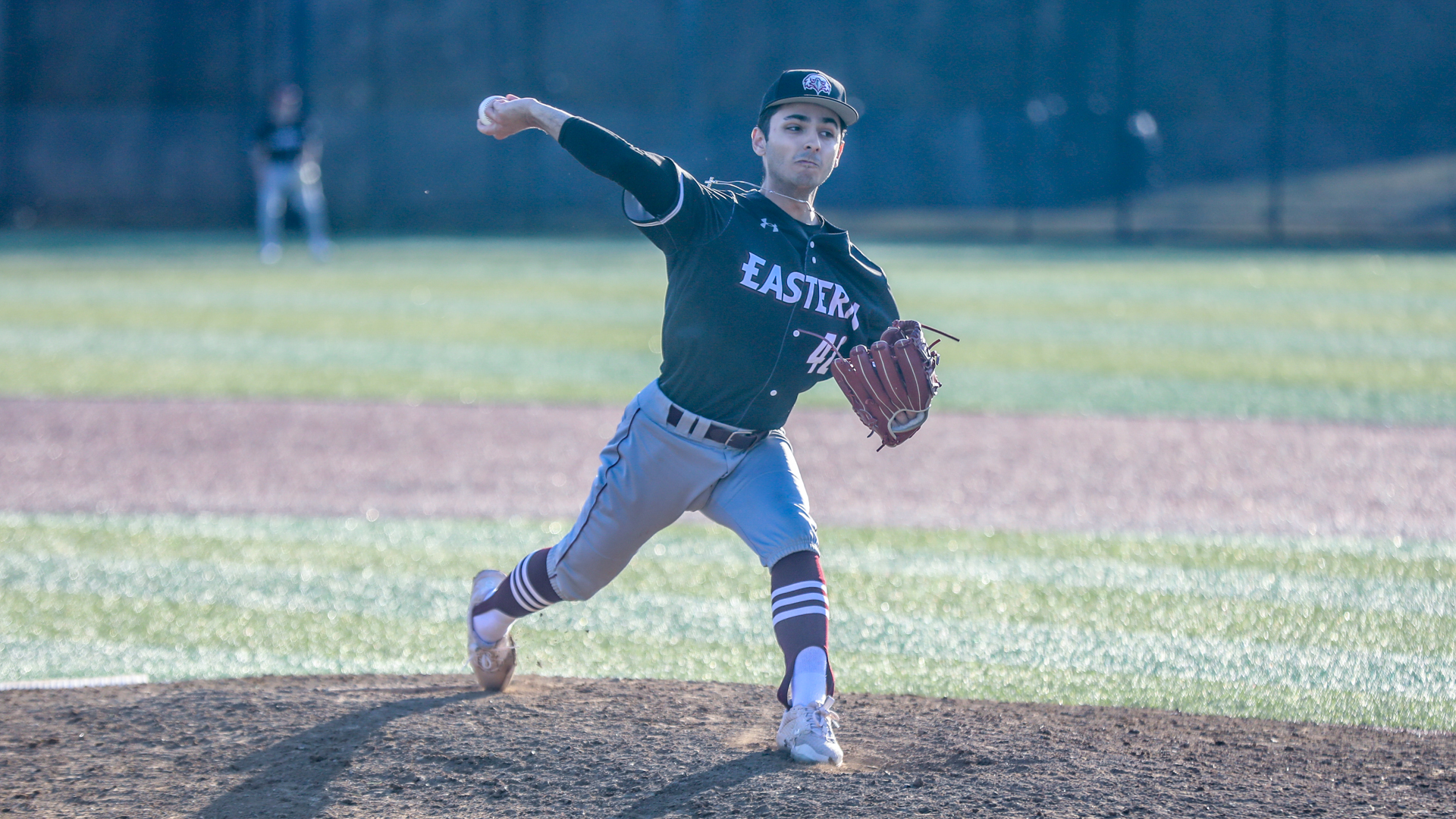 Jordan Garcia - 2022 - Baseball - Eastern University Athletics