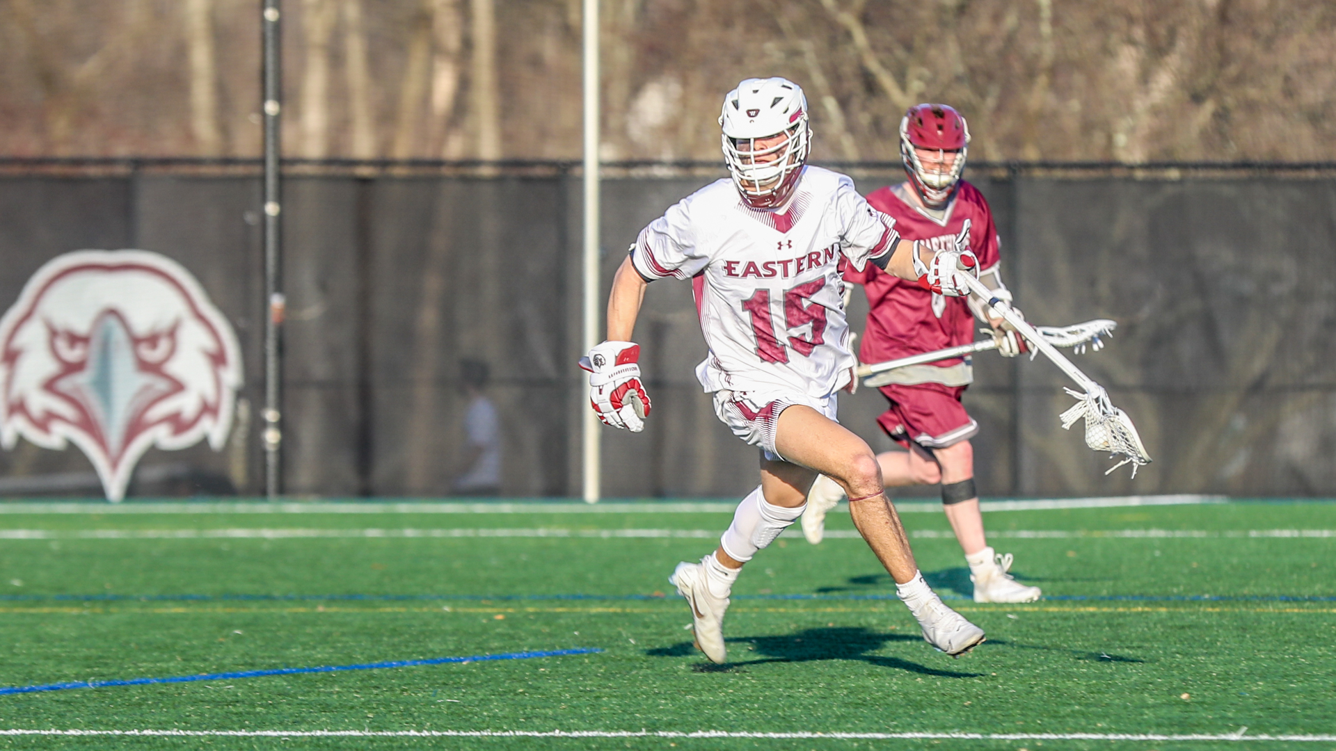 Connor Gill - 2022 - Men's Lacrosse - Eastern University Athletics