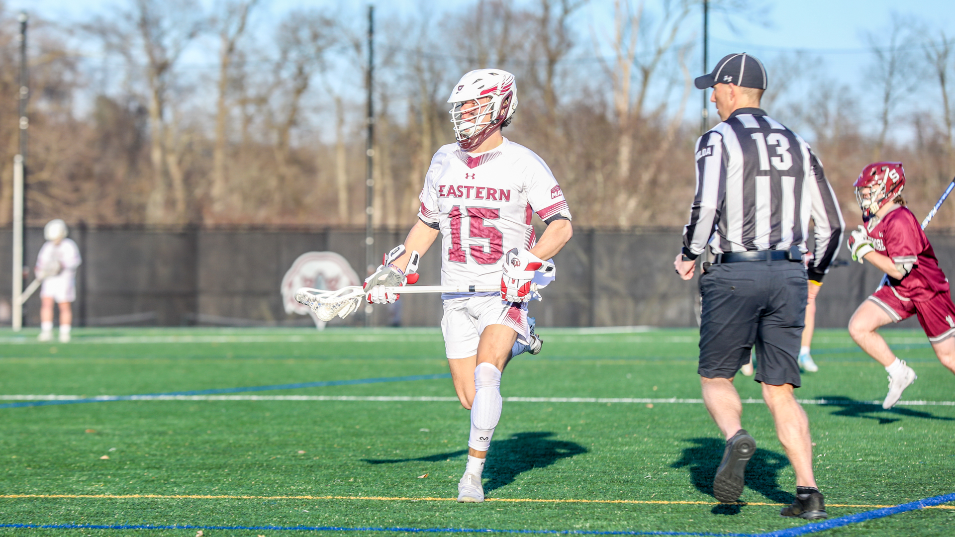 Connor Gill - 2022 - Men's Lacrosse - Eastern University Athletics