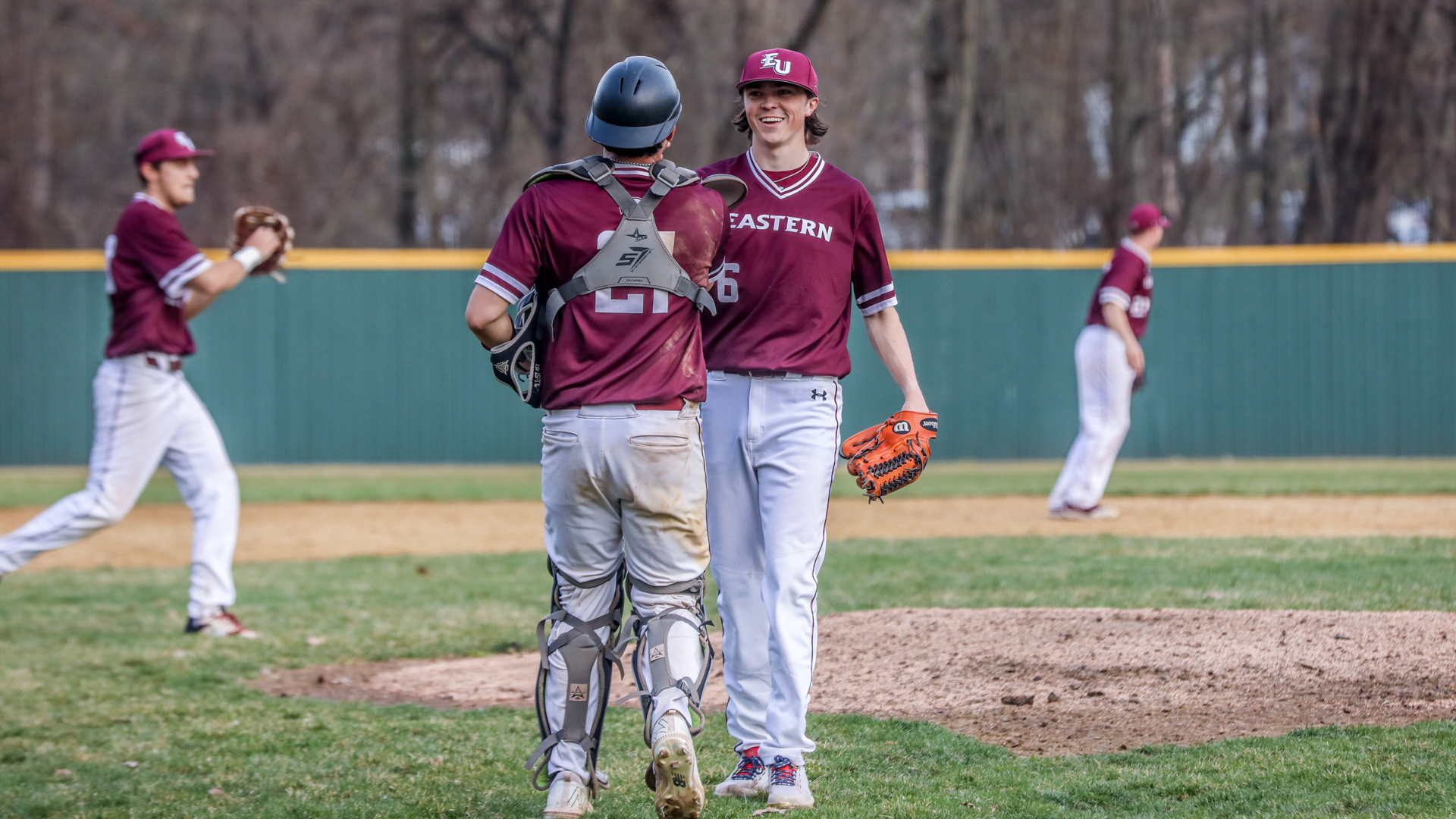 Henry Hutchinson - 2023 - Baseball - Eastern University Athletics