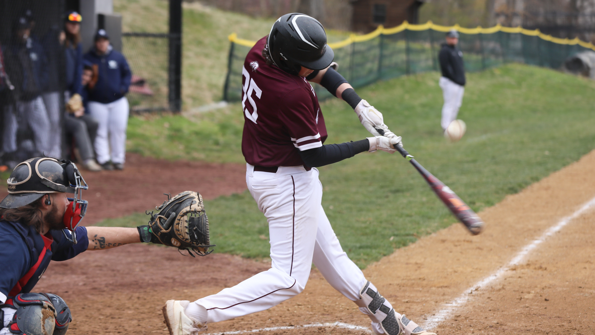 Baseball Wins Third in Four Games with Dominant Victory over Valley ...