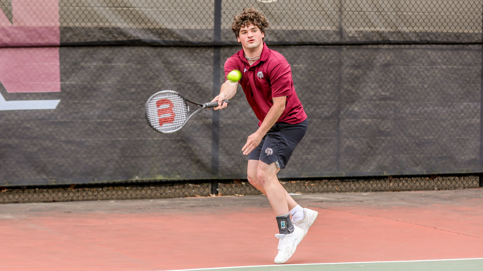 Jacob Craig - 2023-24 - Men's Tennis - Eastern University Athletics