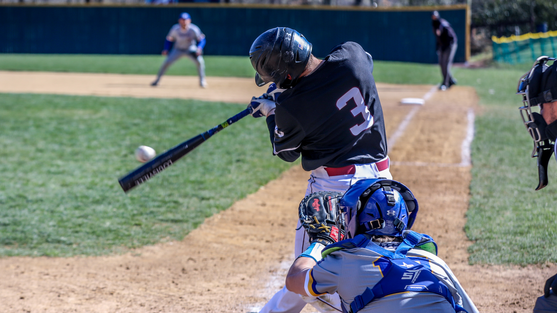 Baseball Falls to Widener in Conference Opener - Eastern University ...