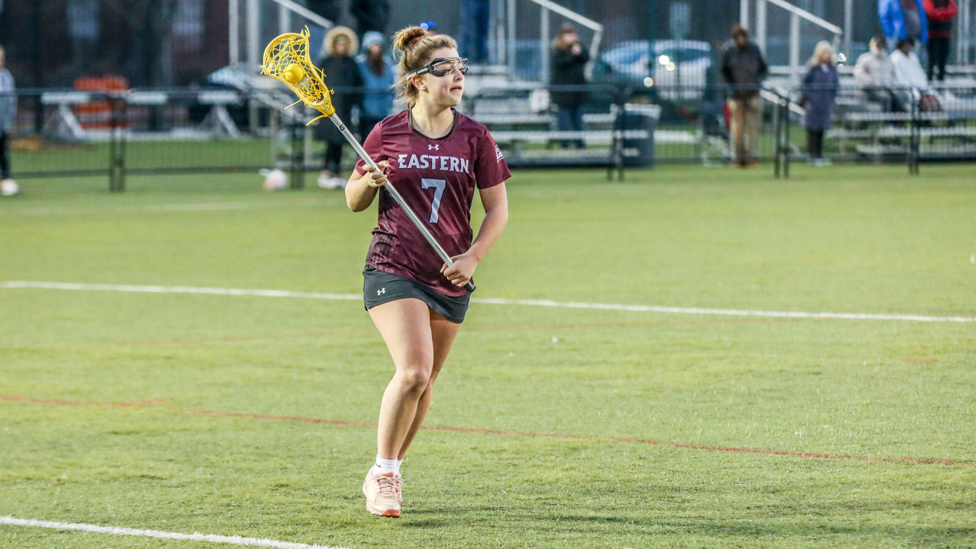 Women's Lacrosse Stymied at Kean - Eastern University Athletics