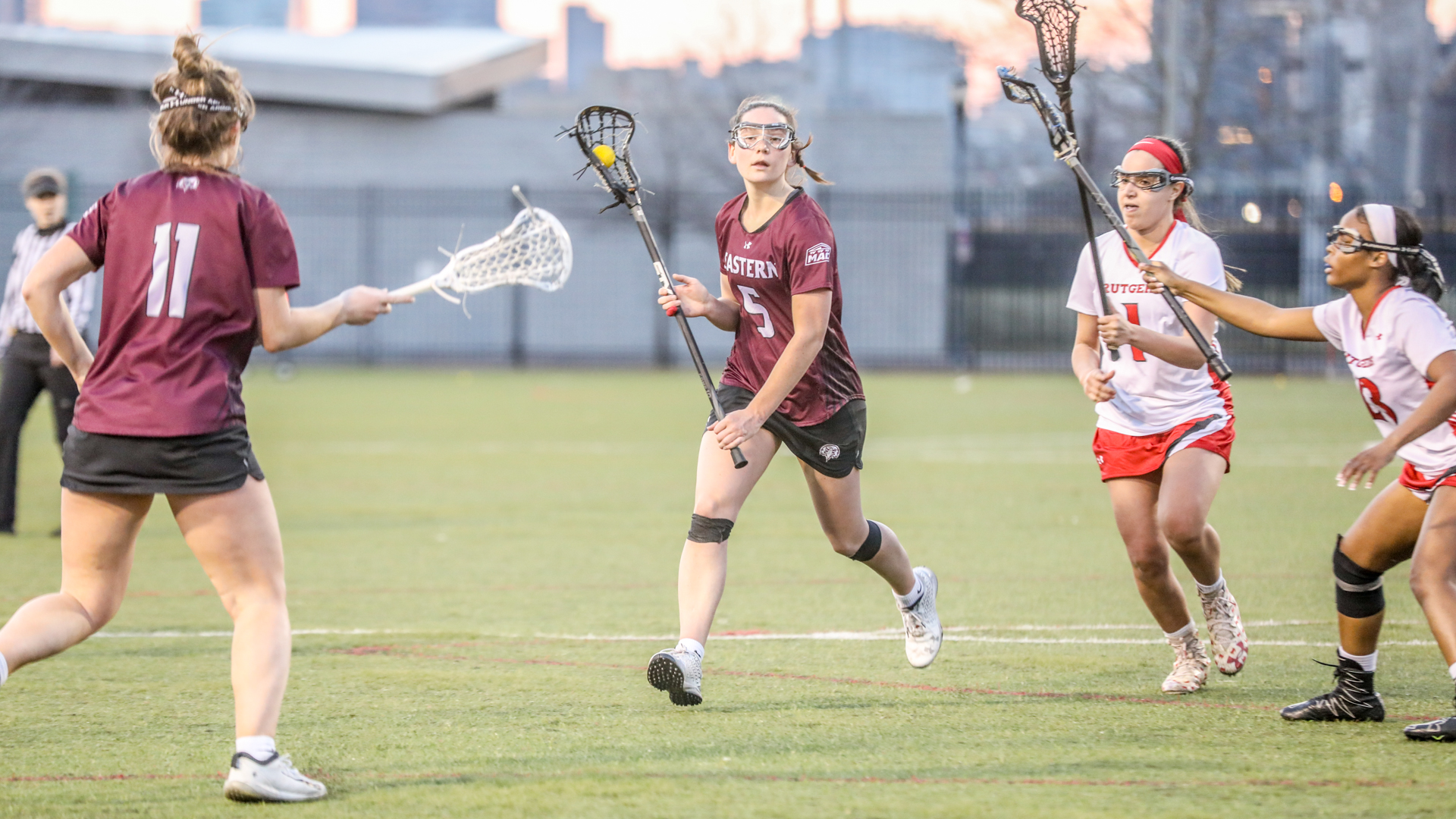 Cecelia Wilson - 2022 - Women's Lacrosse - Eastern University Athletics