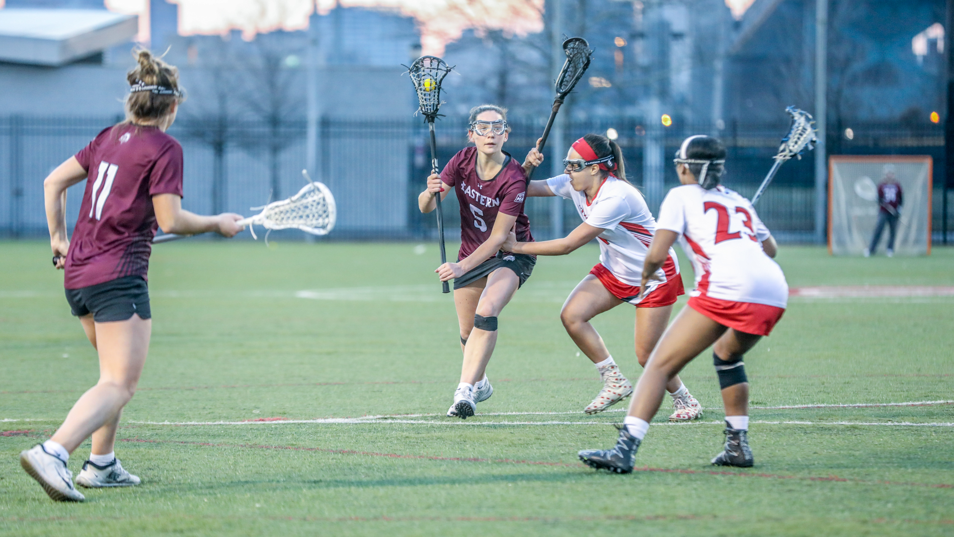 Cecelia Wilson - 2022 - Women's Lacrosse - Eastern University Athletics