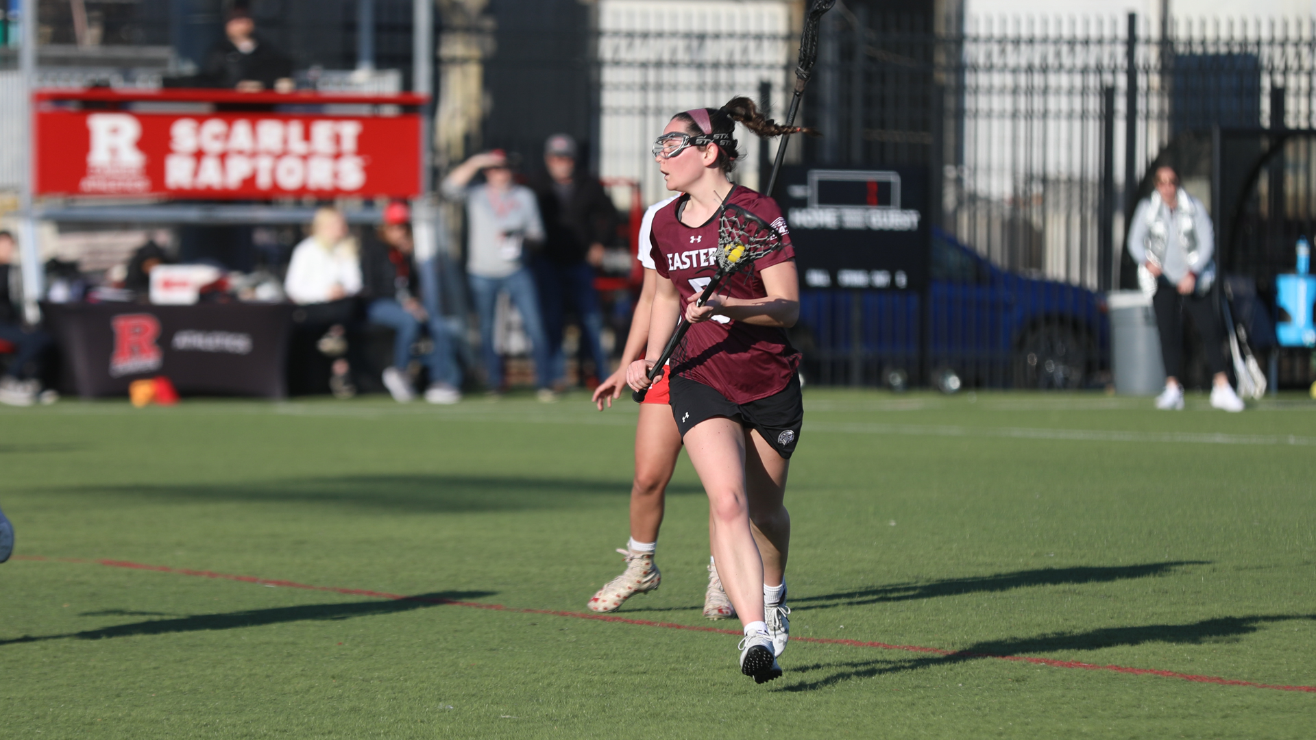 Cecelia Wilson - 2022 - Women's Lacrosse - Eastern University Athletics