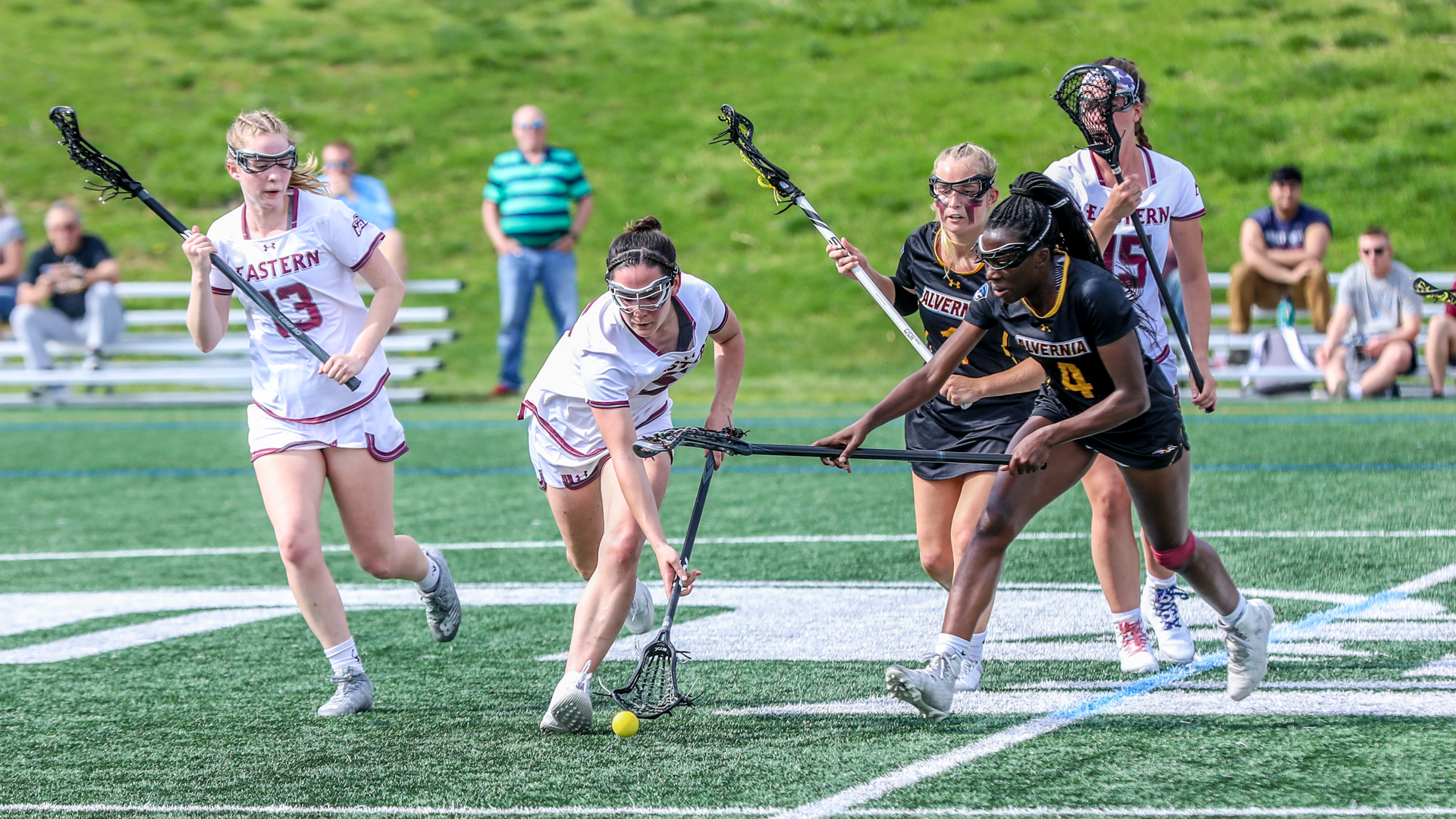 Cecelia Wilson - 2022 - Women's Lacrosse - Eastern University Athletics