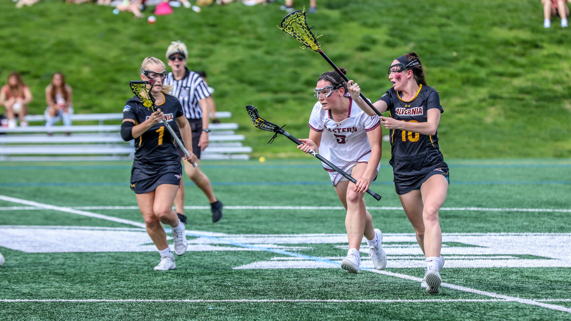 Cecelia Wilson - 2022 - Women's Lacrosse - Eastern University Athletics