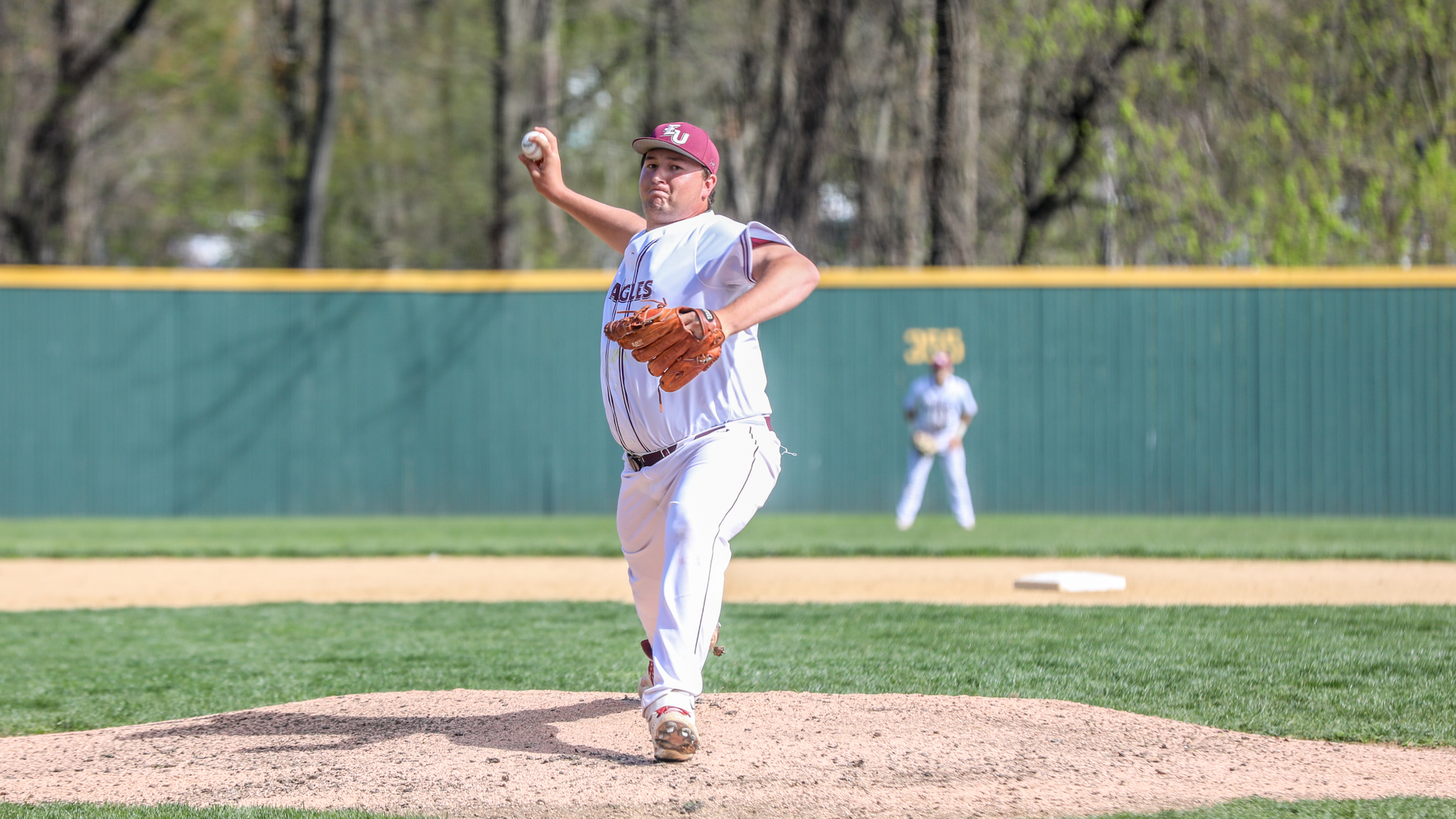 Christopher Graber - 2023 - Baseball - Eastern University Athletics