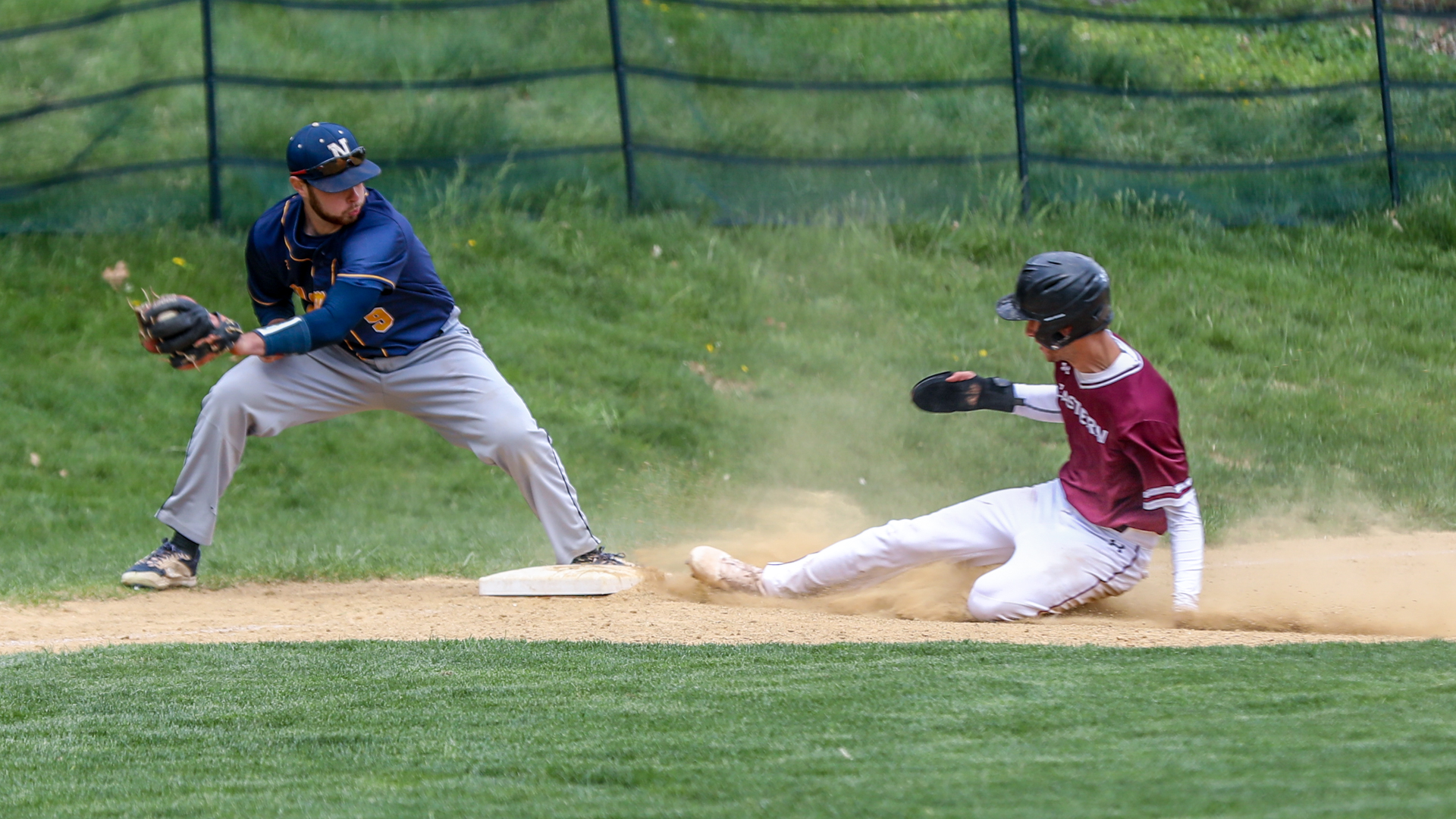 Baseball Falls to Neumann in Final Non-League Contest - Eastern ...