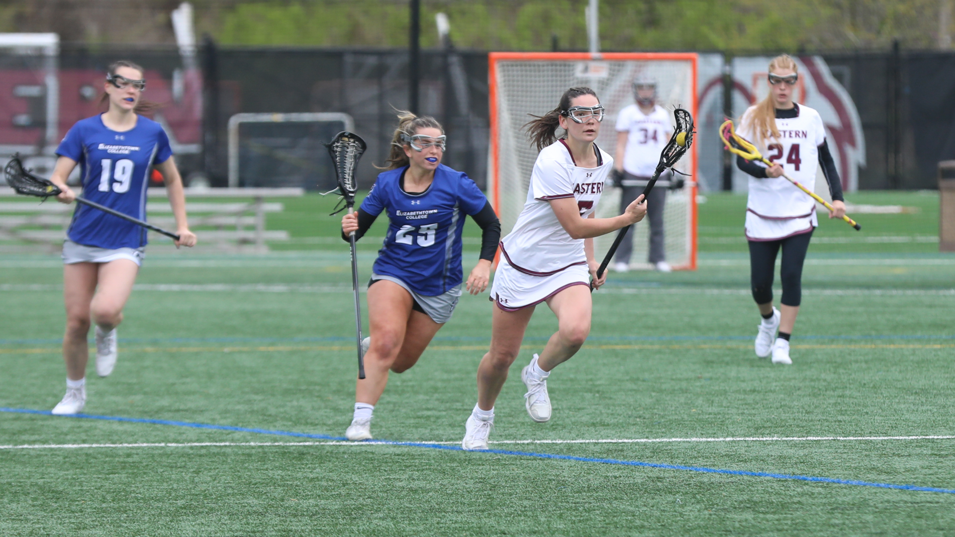 Cecelia Wilson - 2022 - Women's Lacrosse - Eastern University Athletics