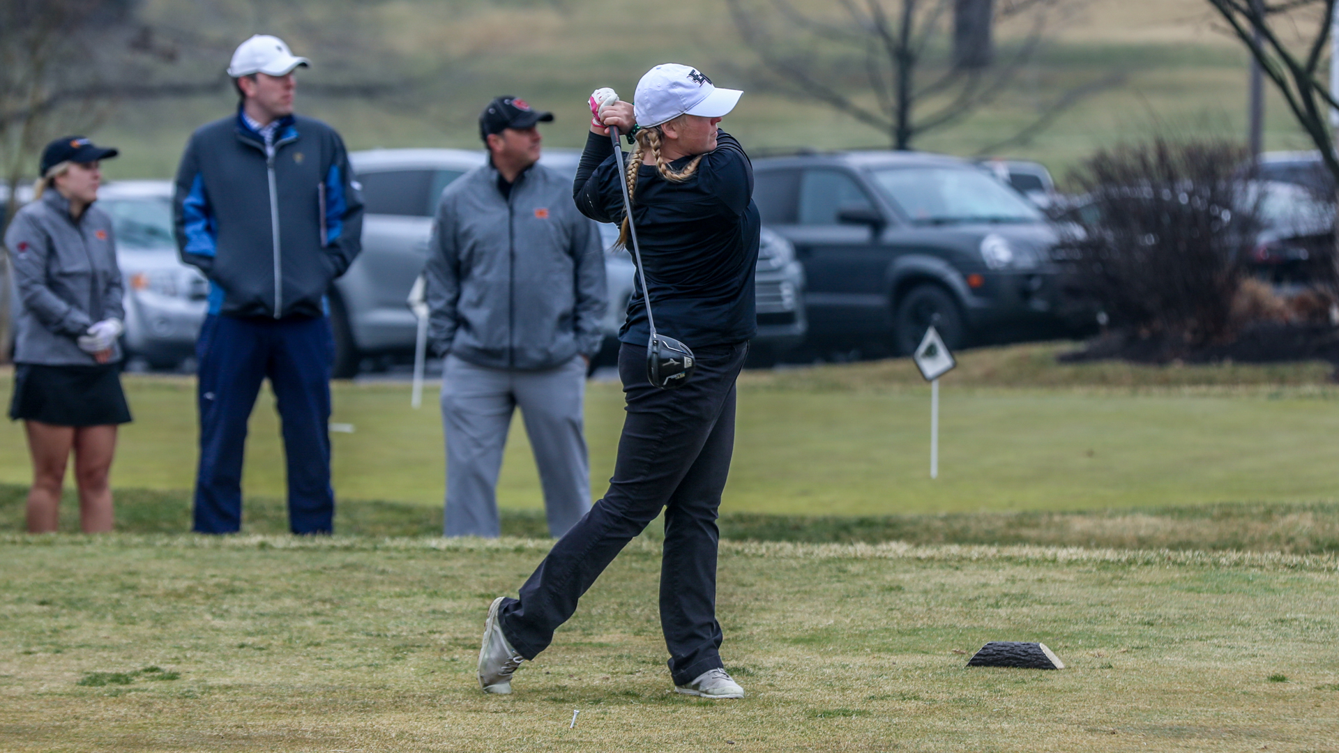 Elaina McGarrigle - 2021-22 - Women's Golf - Eastern University Athletics