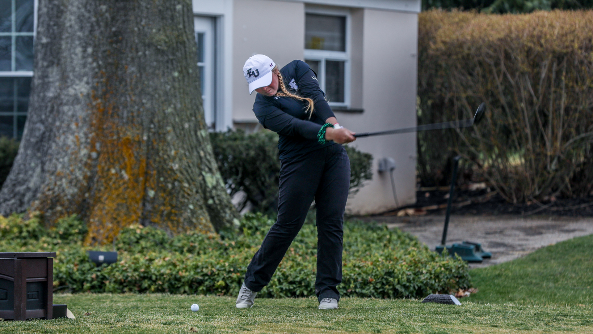 Elaina McGarrigle - 2021-22 - Women's Golf - Eastern University Athletics