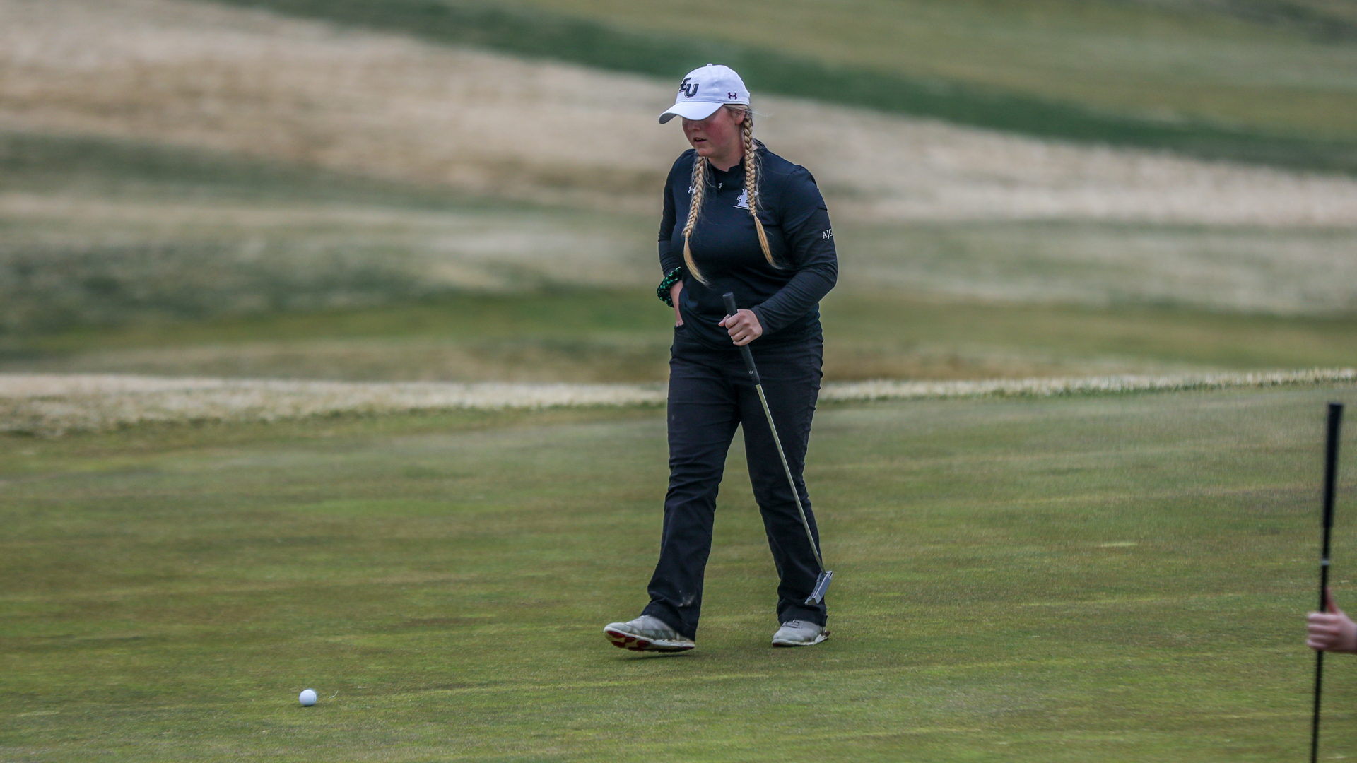 Elaina McGarrigle - 2021-22 - Women's Golf - Eastern University Athletics