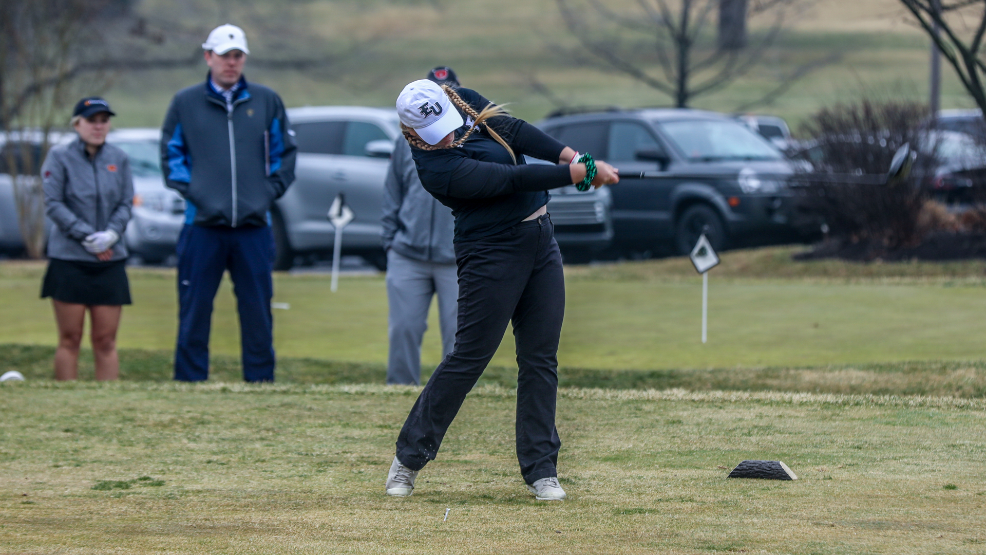 Elaina McGarrigle - 2021-22 - Women's Golf - Eastern University Athletics