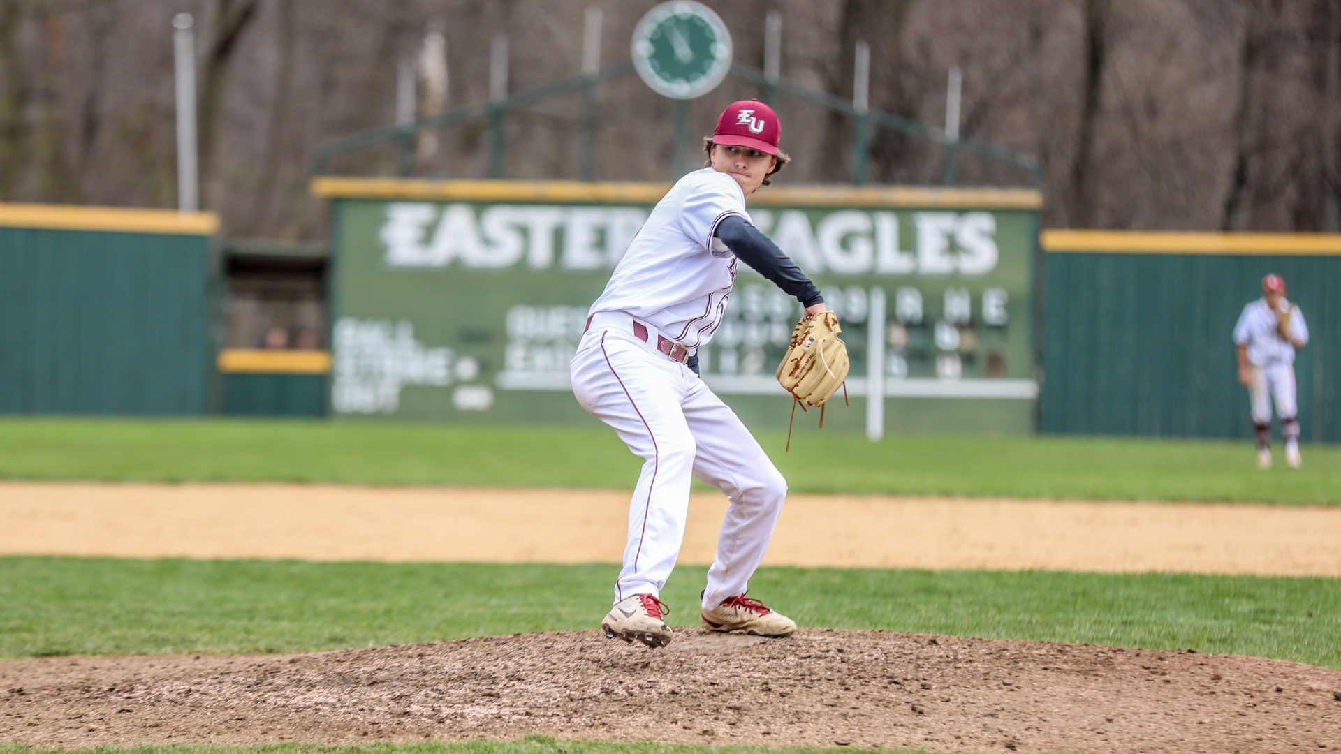 Tanner Creel - 2022 - Baseball - Eastern University Athletics