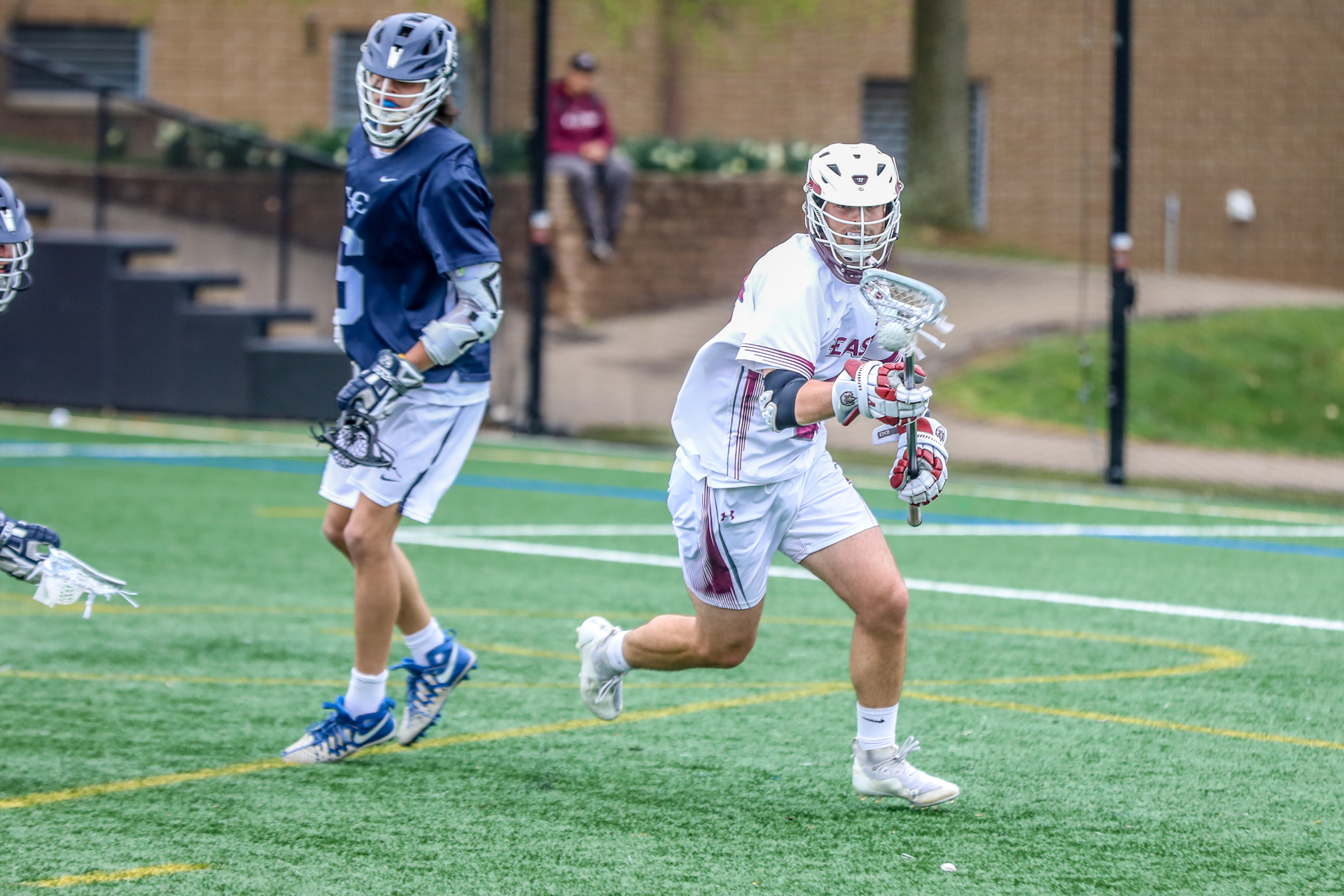 Stephen Berman - 2023 - Men's Lacrosse - Eastern University Athletics