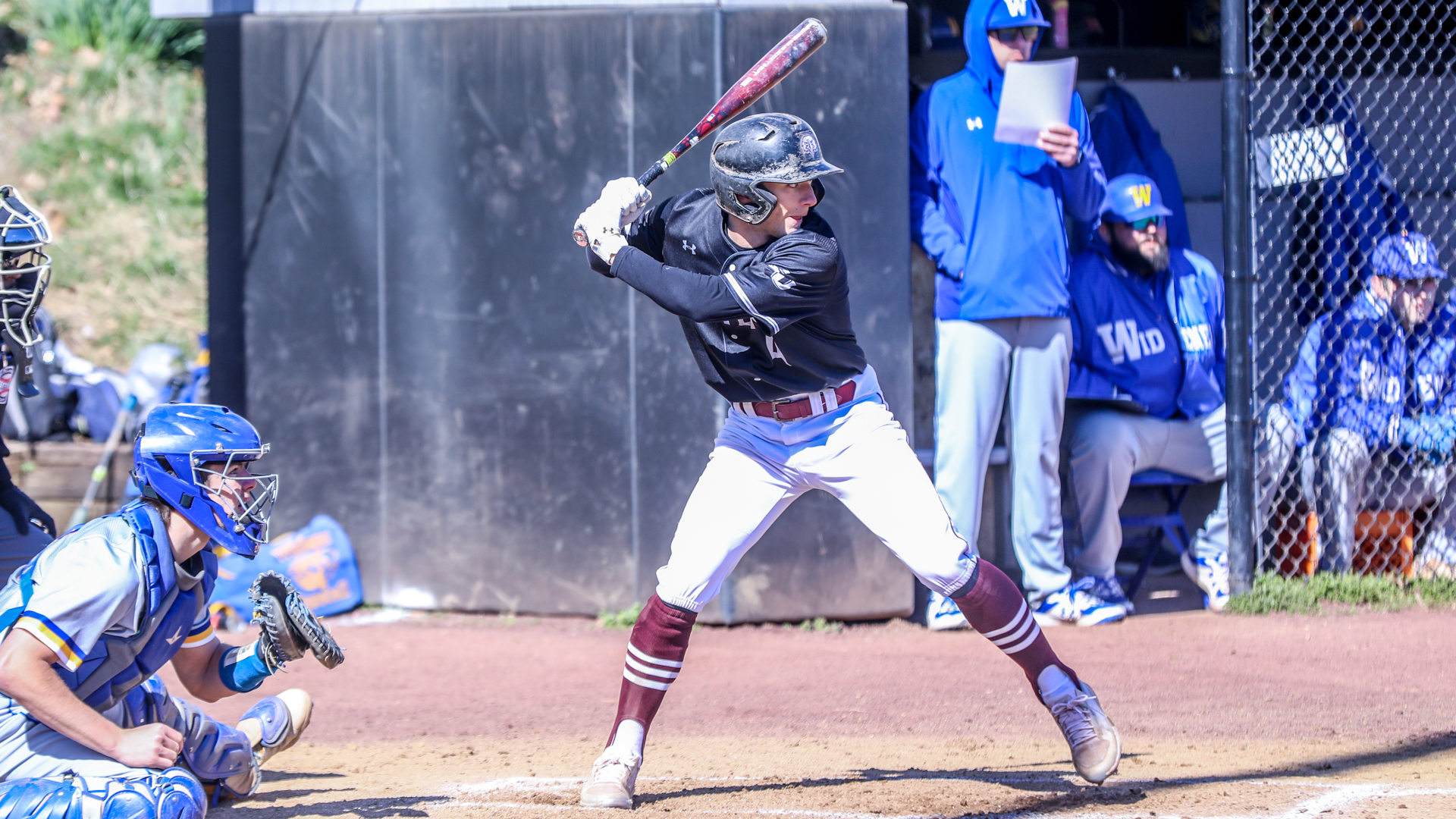 Baseball Splits Doubleheader With Game Two Win at Messiah - Eastern ...