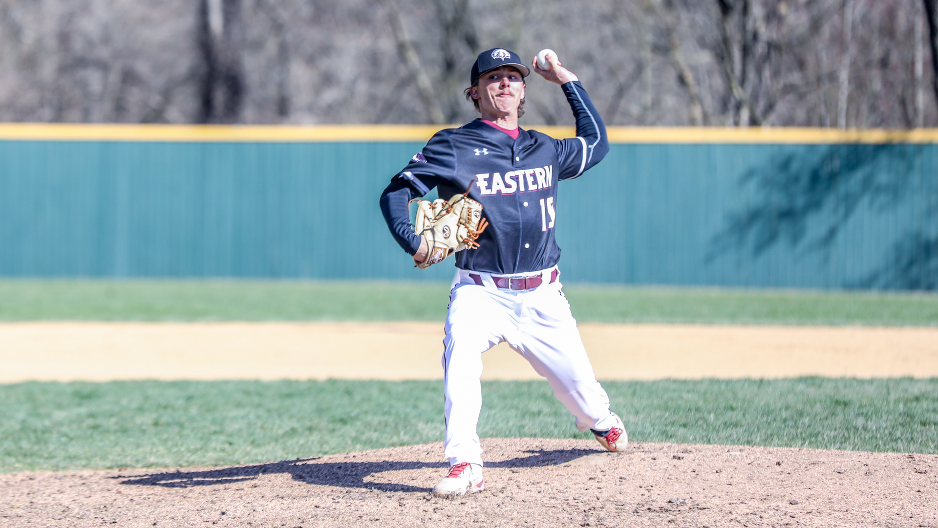 Tanner Creel - 2022 - Baseball - Eastern University Athletics