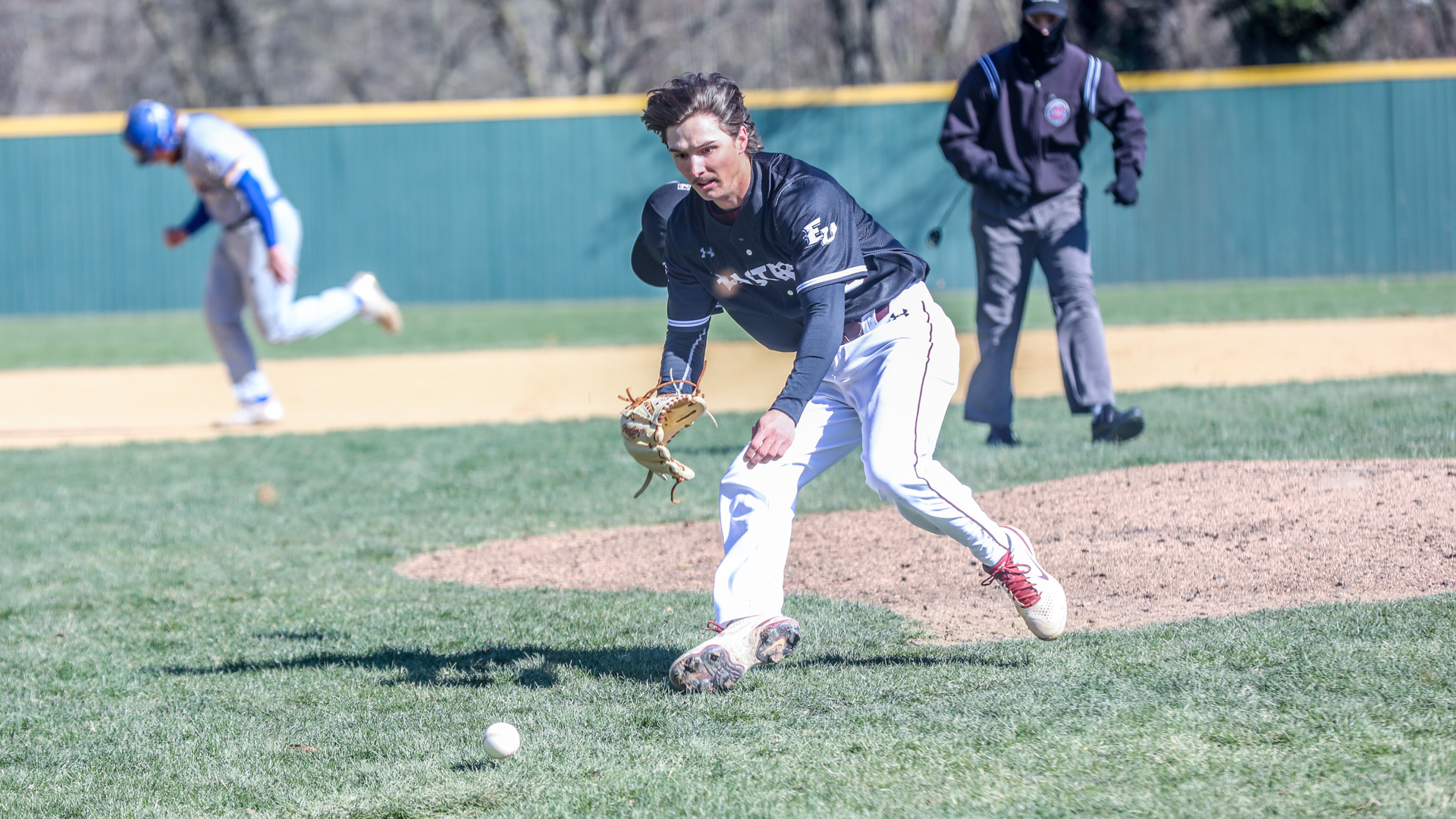 Tanner Creel - 2022 - Baseball - Eastern University Athletics