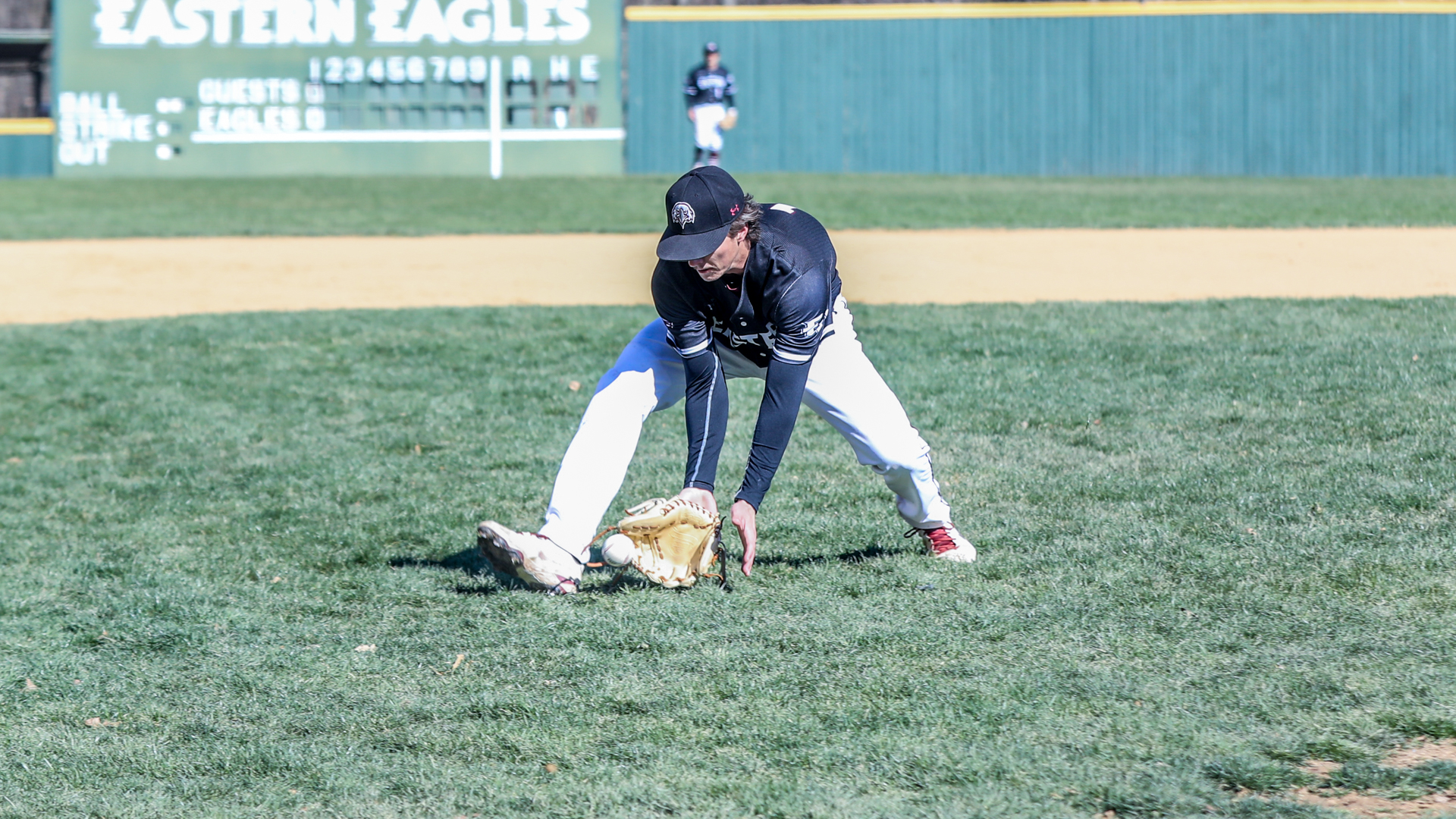 Tanner Creel - 2022 - Baseball - Eastern University Athletics