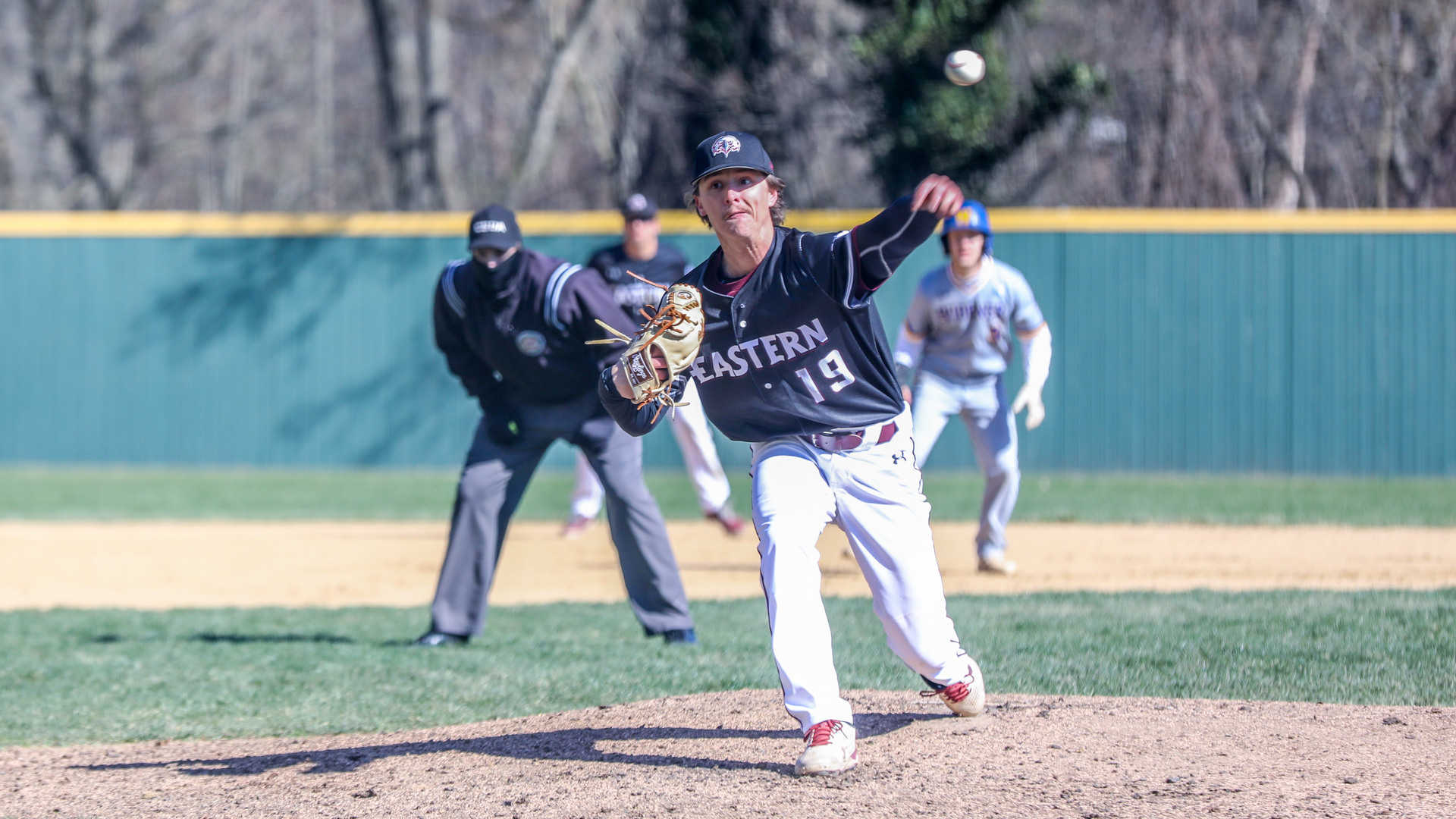 Tanner Creel - 2022 - Baseball - Eastern University Athletics