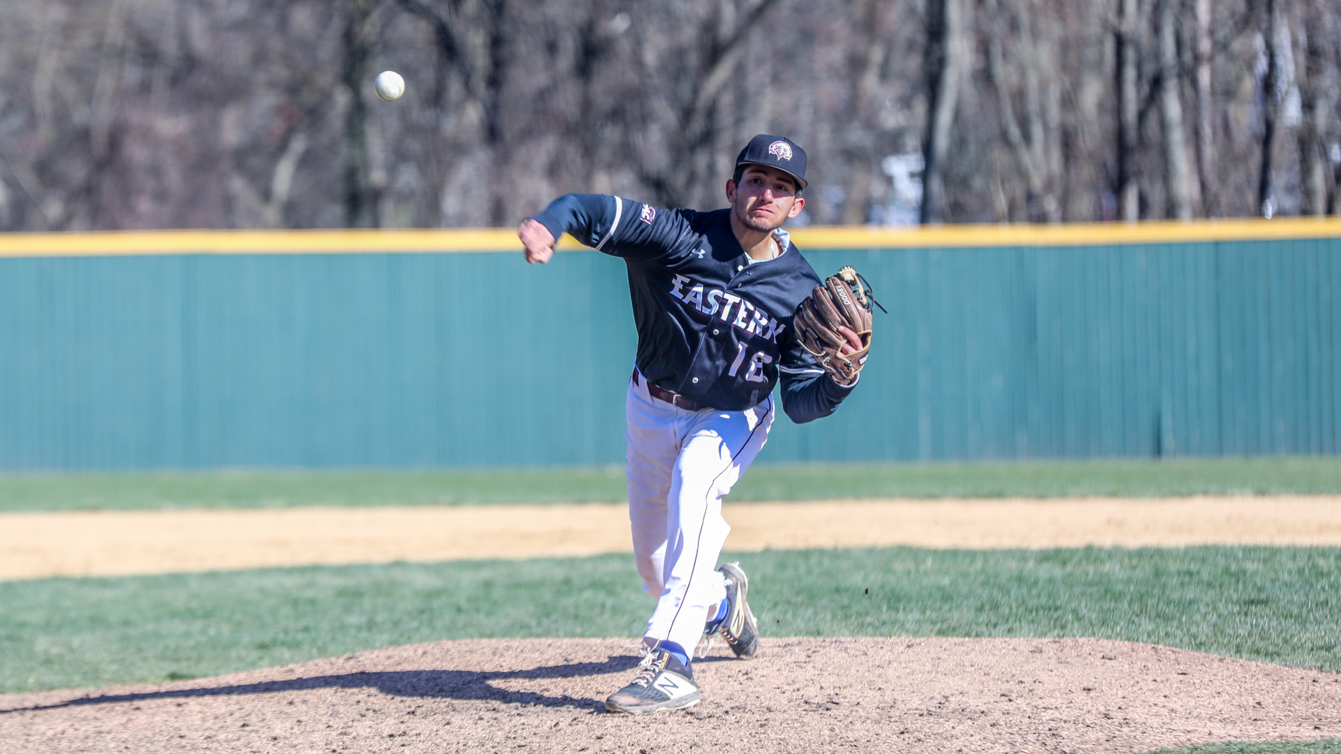 Andy Ramos - 2022 - Baseball - Eastern University Athletics