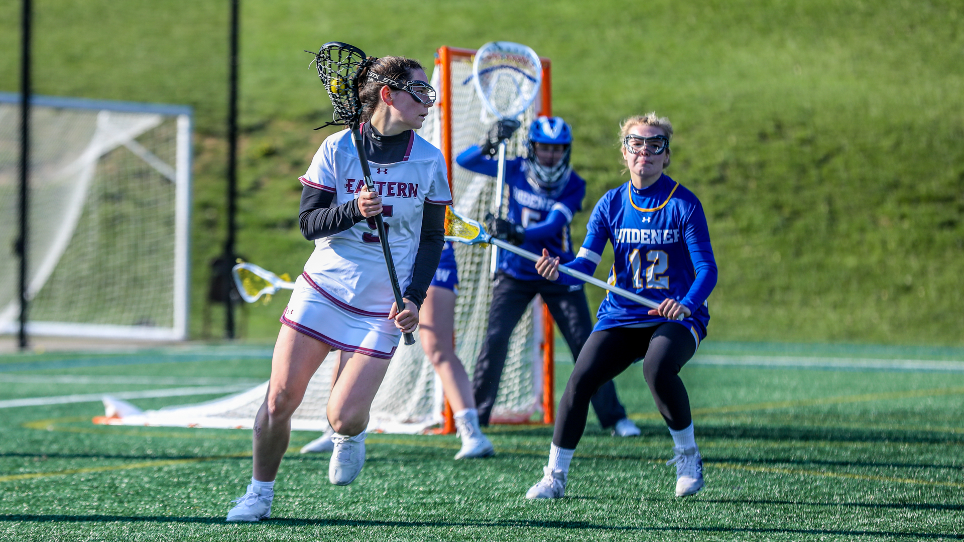 Cecelia Wilson - 2022 - Women's Lacrosse - Eastern University Athletics