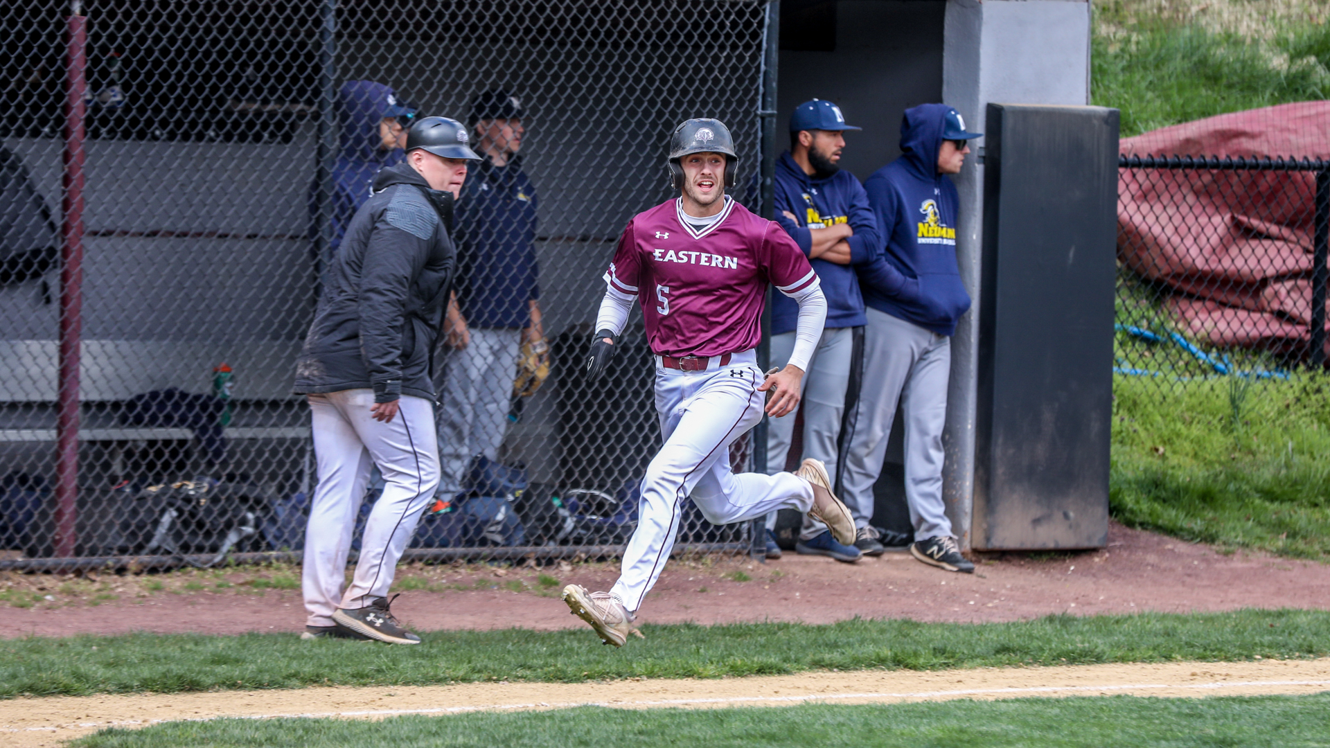 eastern university baseball