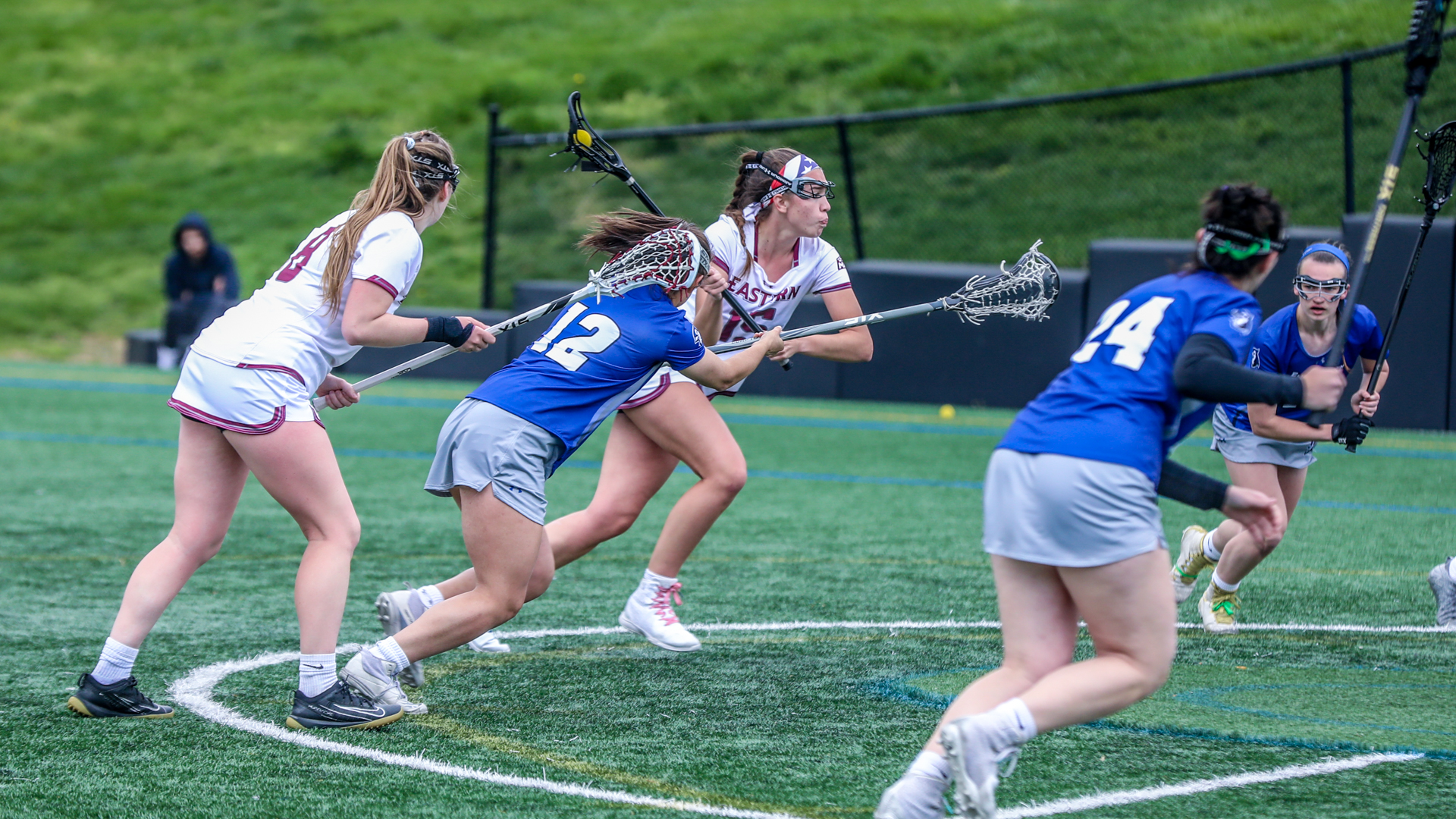 Hailey Ferry - 2022 - Women's Lacrosse - Eastern University Athletics