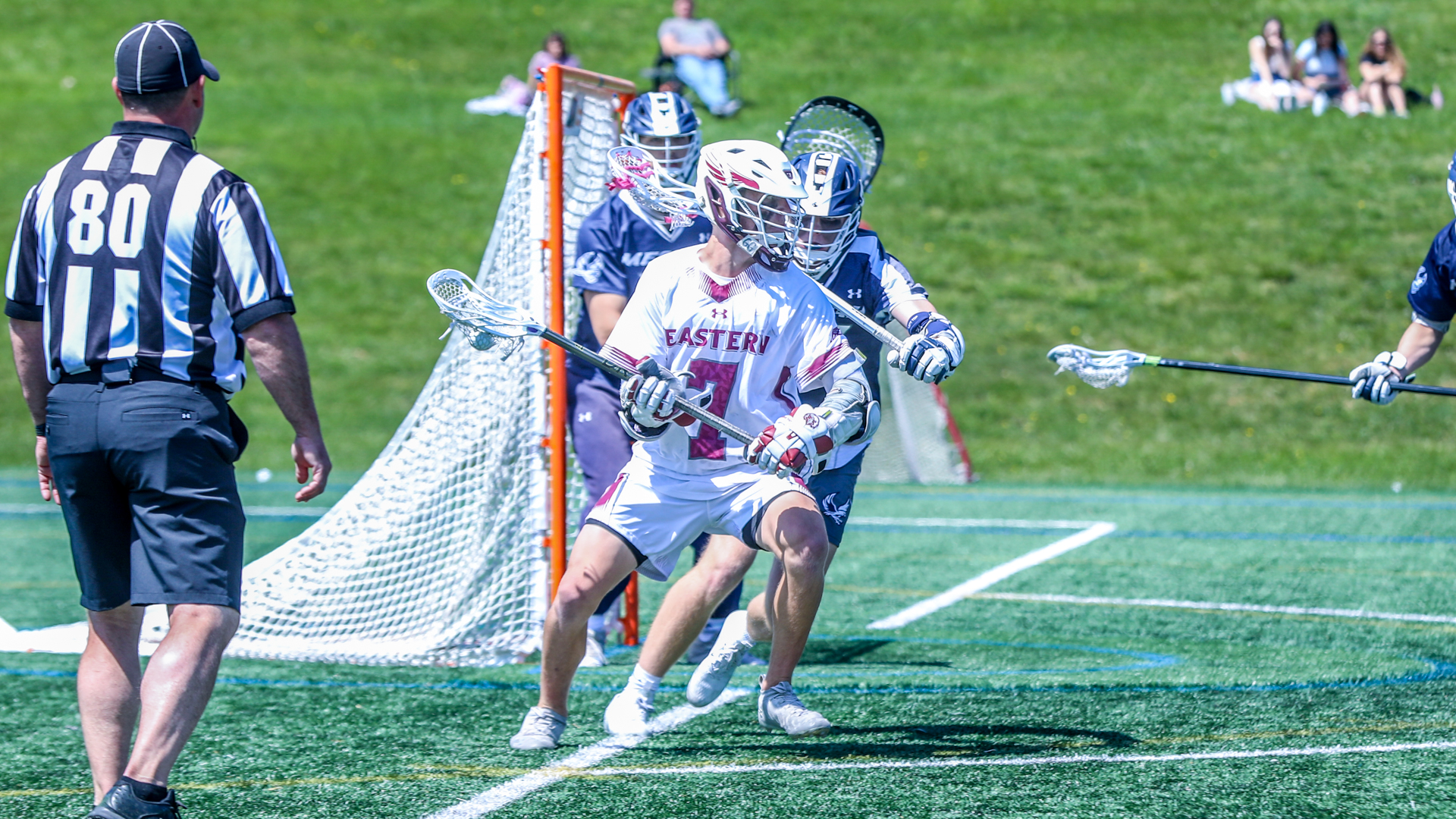 Nicholas Fanelli - 2024 - Men's Lacrosse - Eastern University Athletics