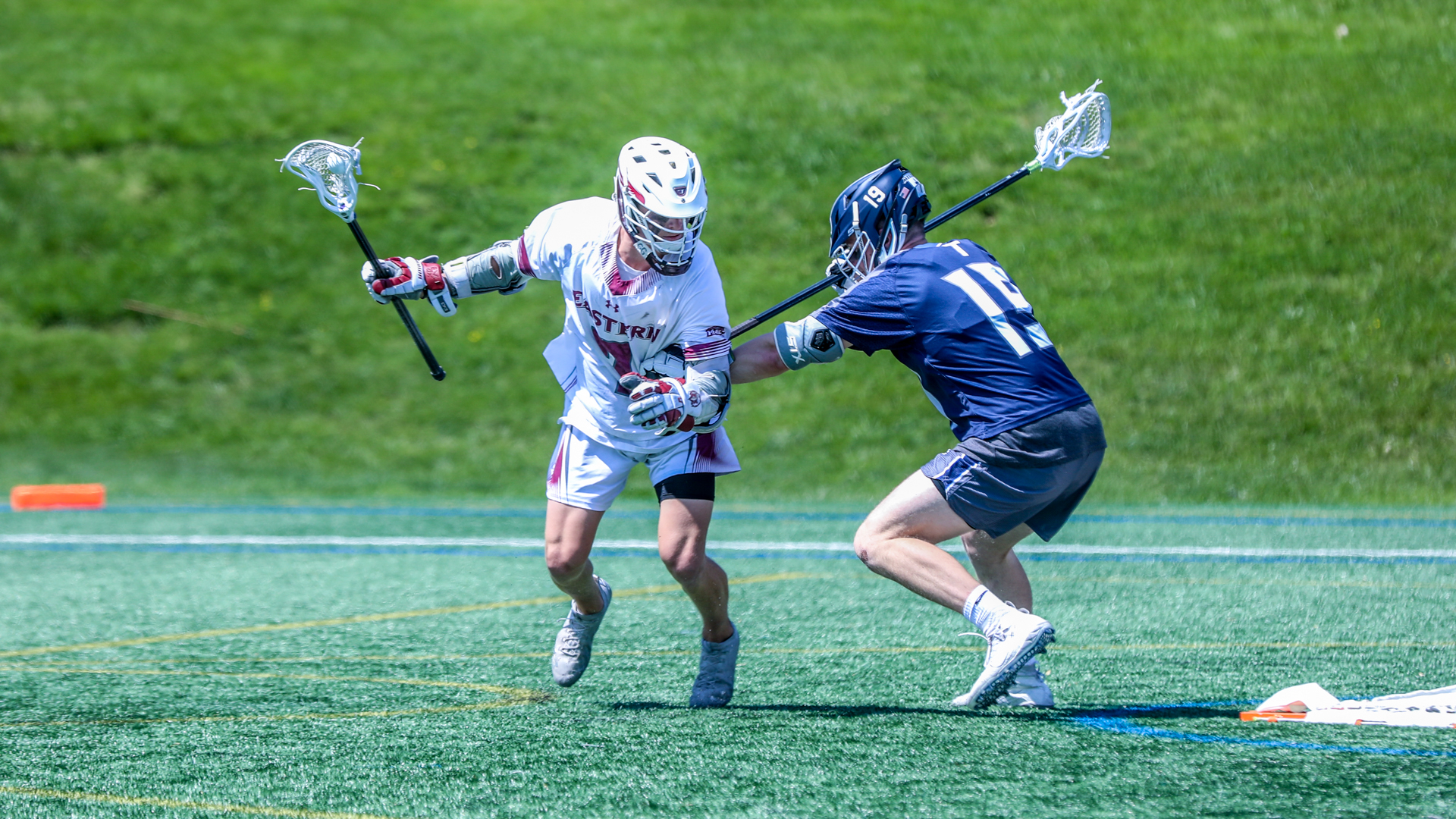 Nicholas Fanelli - 2024 - Men's Lacrosse - Eastern University Athletics