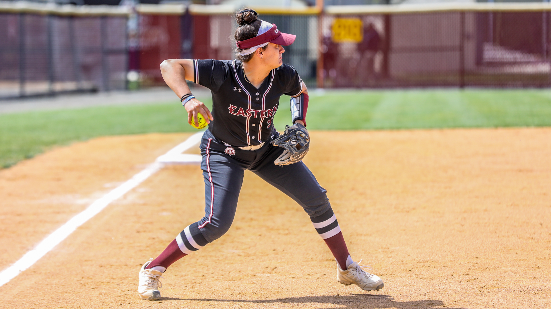 Sami Britton - 2023 - Softball - Eastern University Athletics