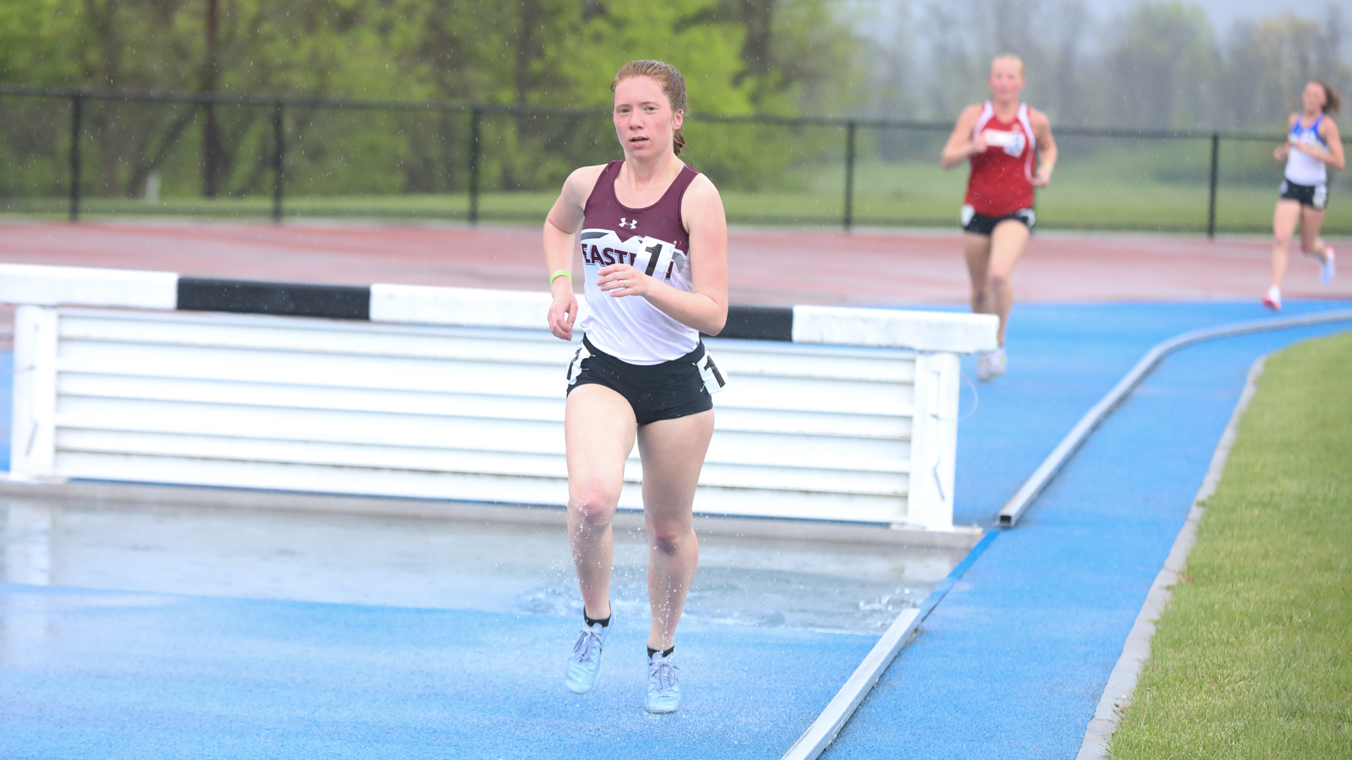 Bernotas Repeats as MAC 3000 Meter Steeplechase Champion - Eastern ...