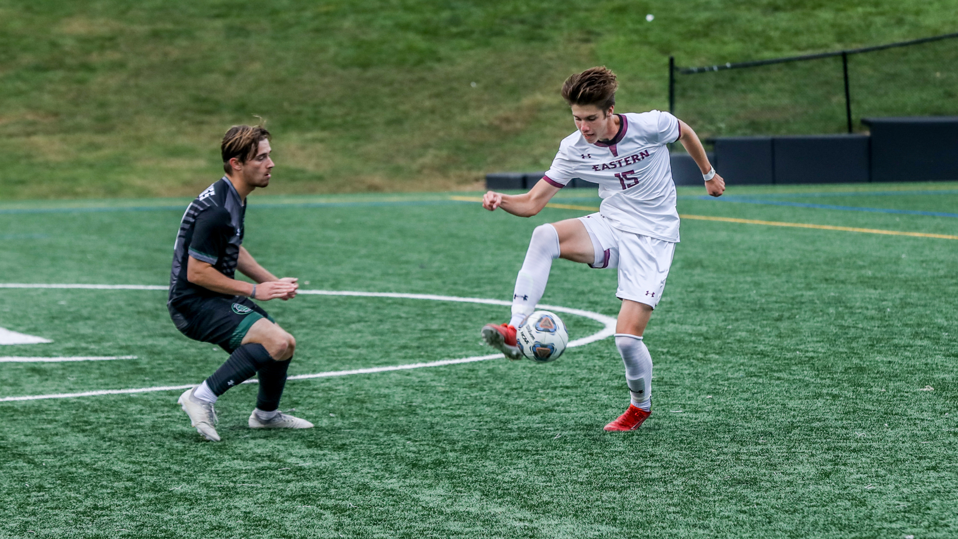 James Abbiss - 2021 - Men's Soccer - Eastern University Athletics