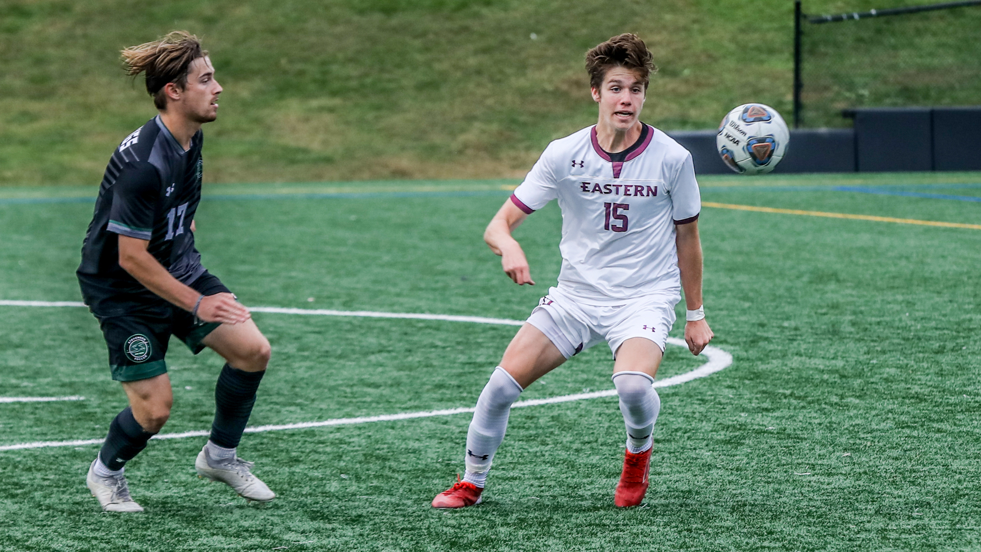 James Abbiss - 2021 - Men's Soccer - Eastern University Athletics