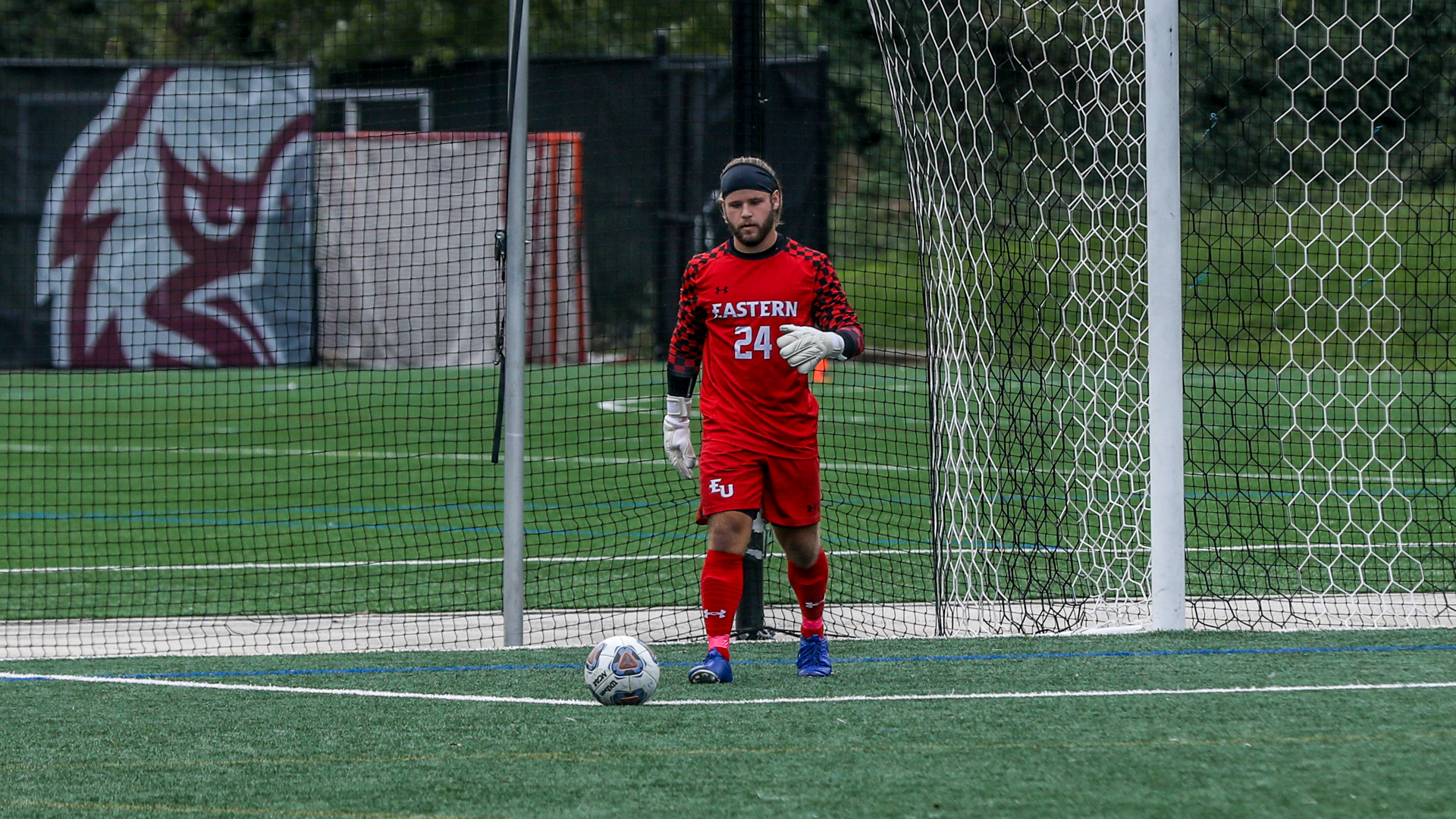 Connor Culp - 2023 - Men's Soccer - Eastern University Athletics