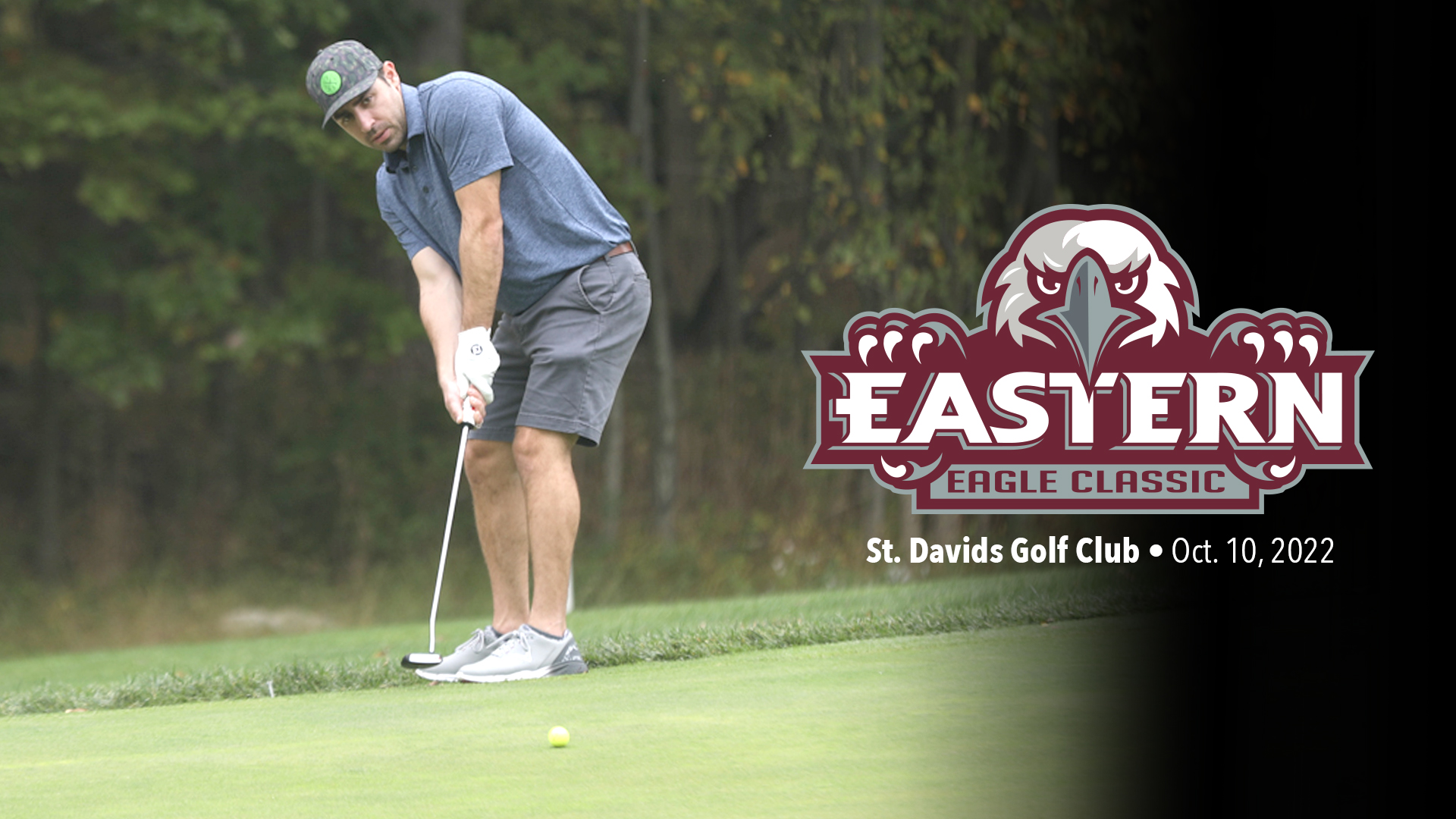 Athletics to Host Eagle Classic - Eastern University Athletics