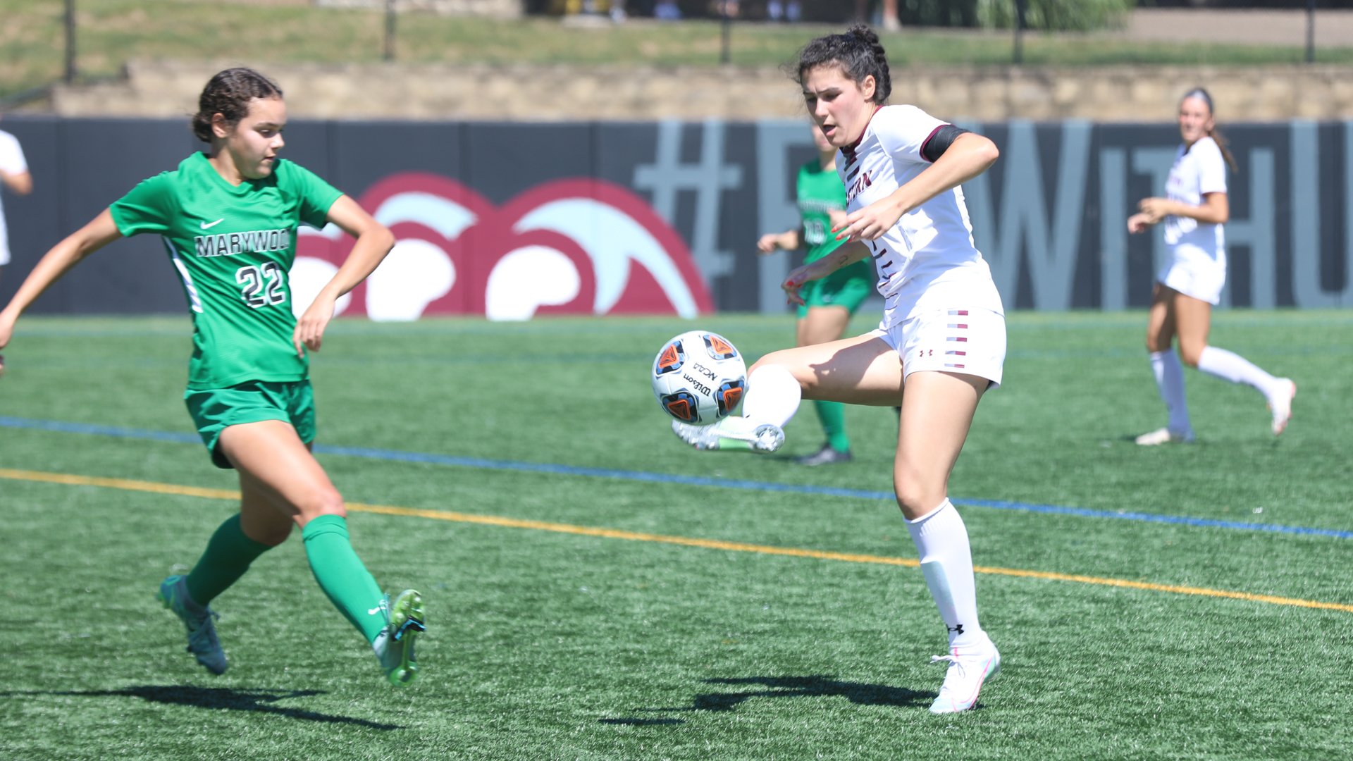 Jessica Burg - 2023 - Women's Soccer - Eastern University Athletics