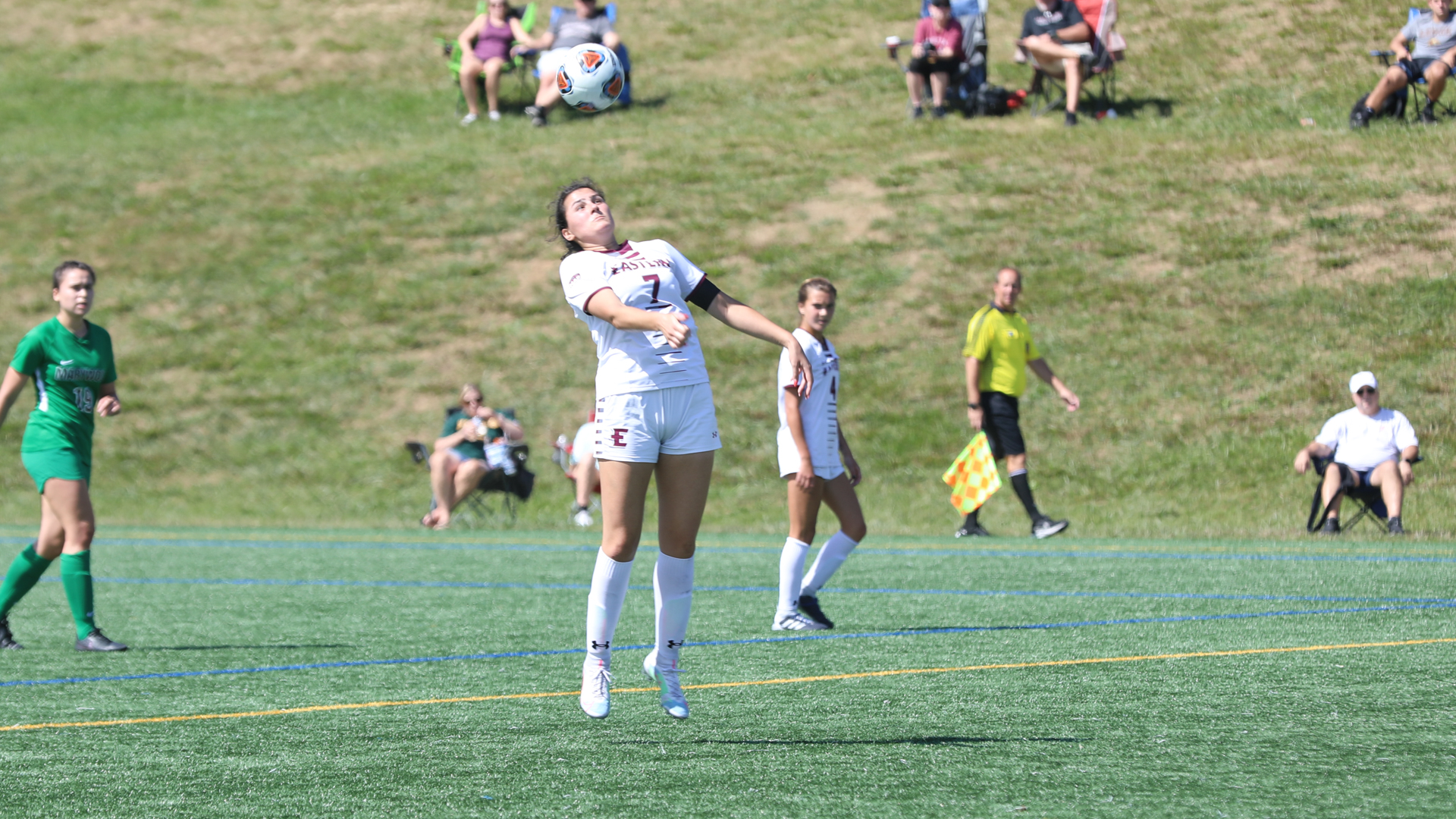 Jessica Burg - 2023 - Women's Soccer - Eastern University Athletics