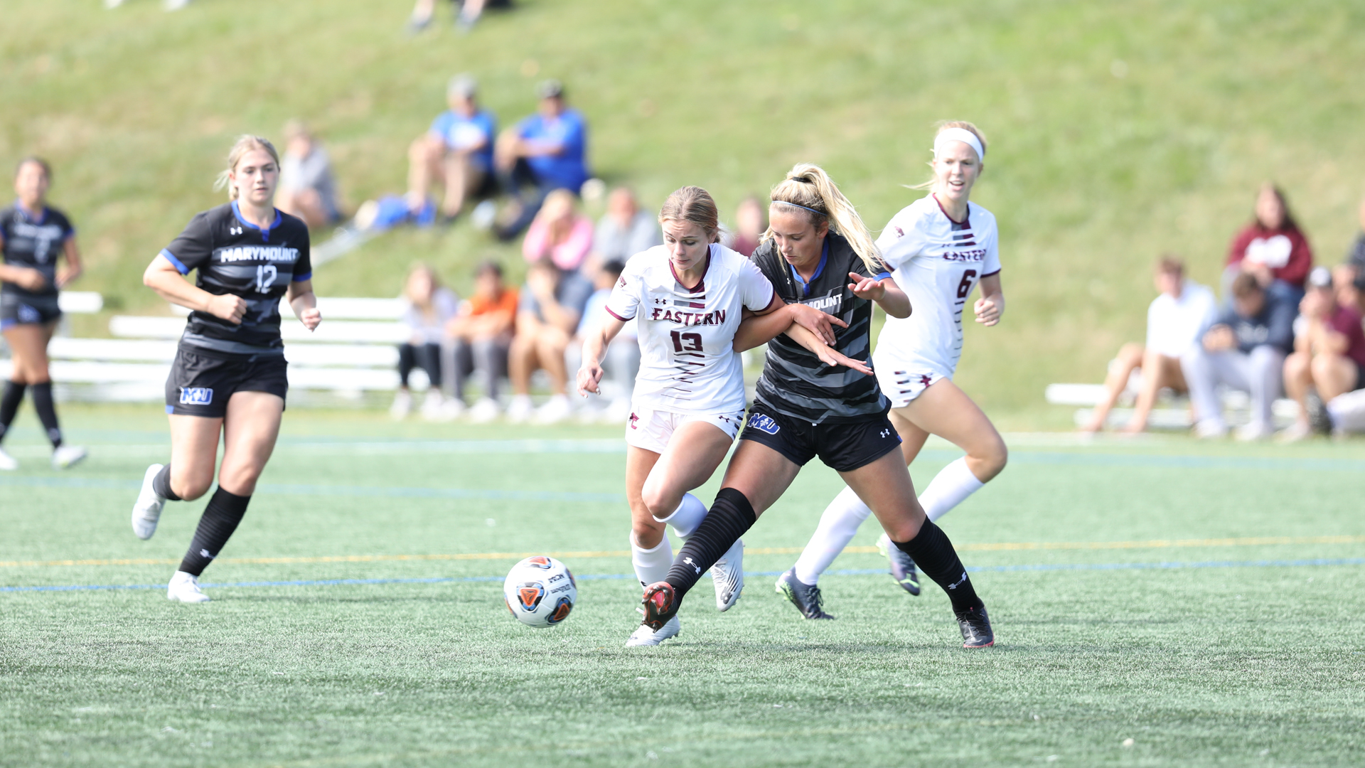 Madelyn Mullen - 2023 - Women's Soccer - Eastern University Athletics