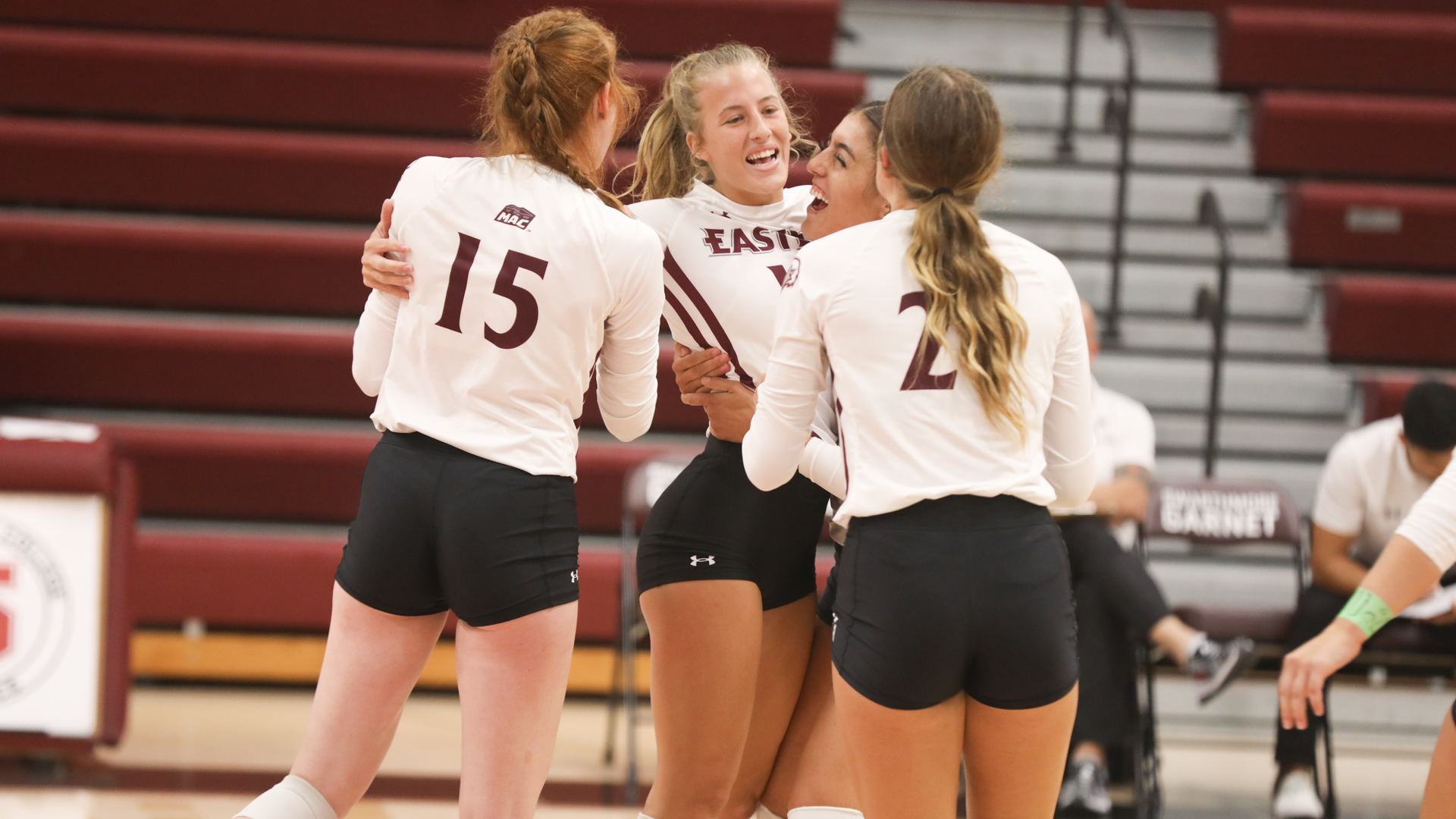 Addison Clark - 2021 - Women's Volleyball - Eastern University Athletics