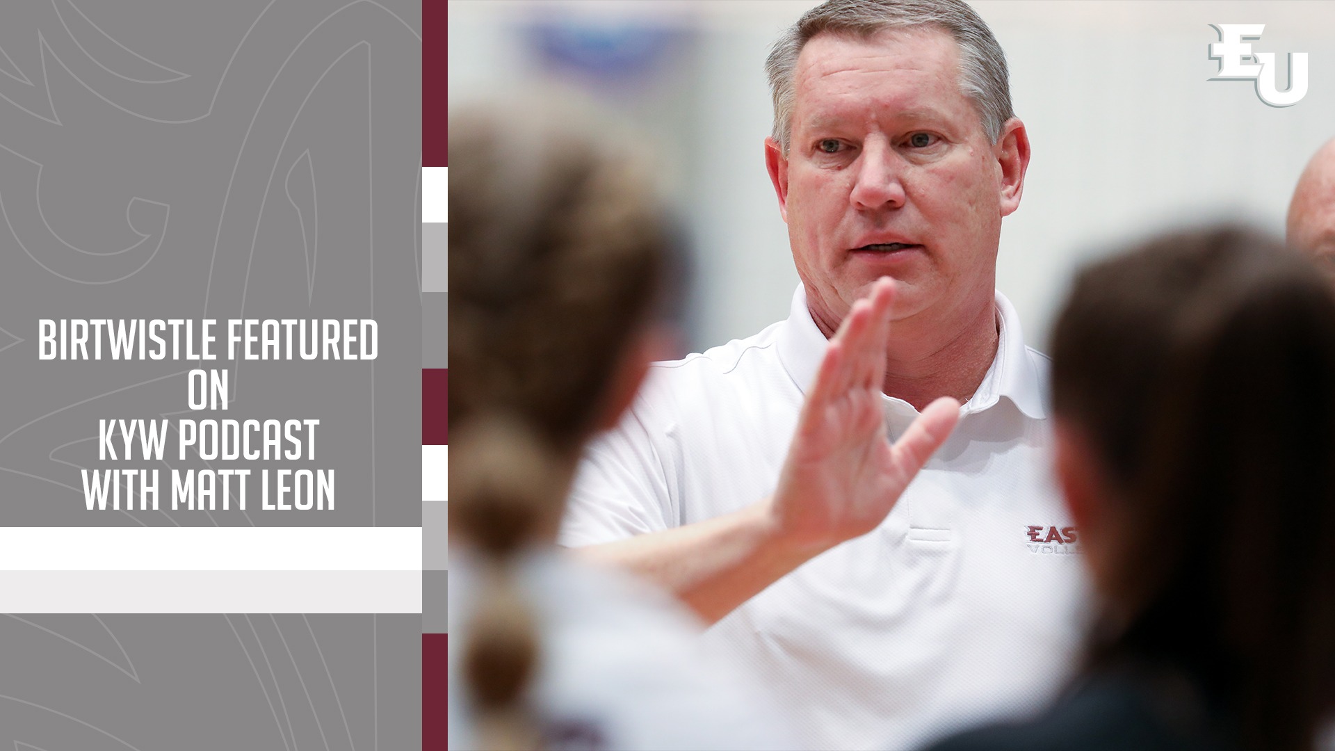 Mark Birtwistle Featured on KYW Podcast With Matt Leon - Eastern ...