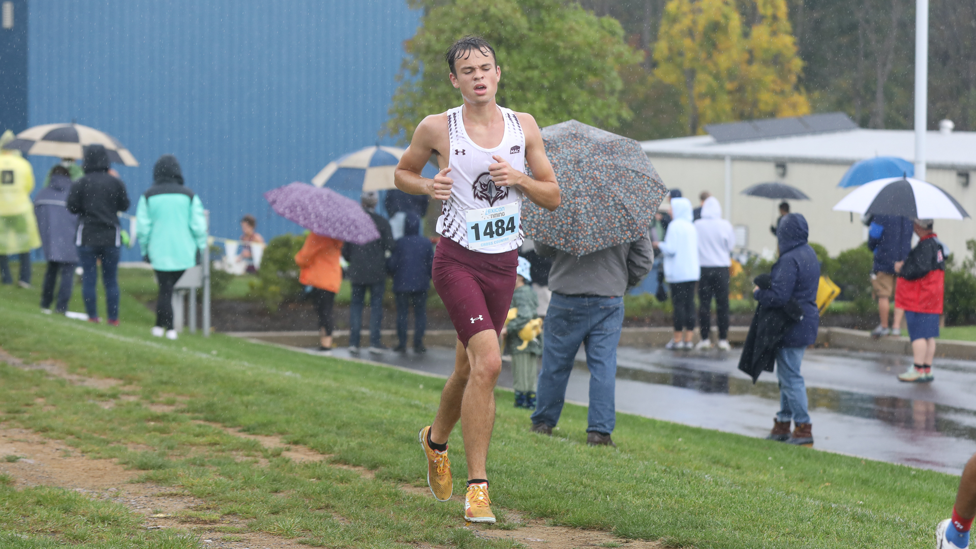 Men's Cross Country Races to Tenth at Paul Short - Eastern University ...
