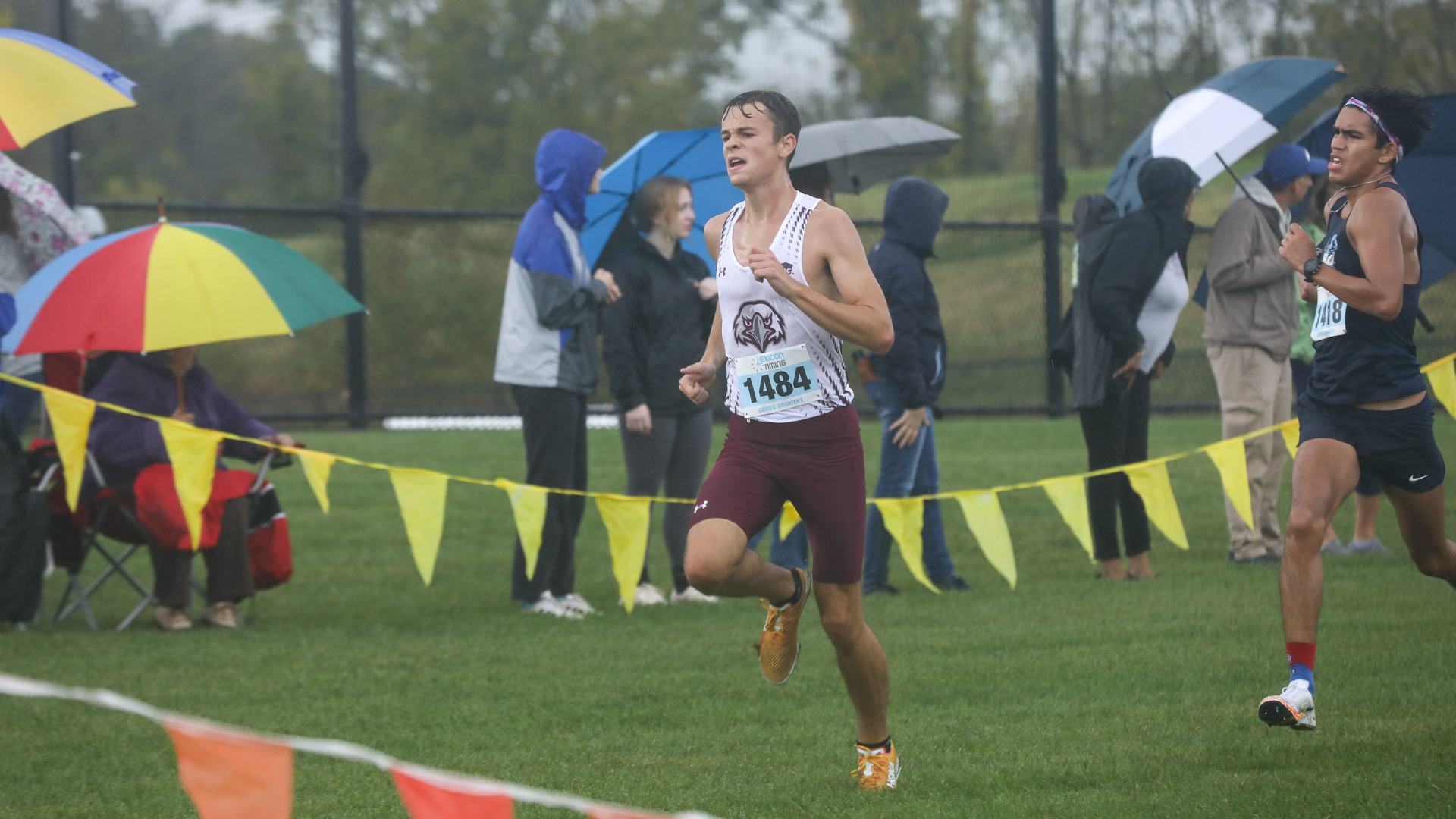 Men's Cross Country Competes at MAC Championships - Eastern University ...