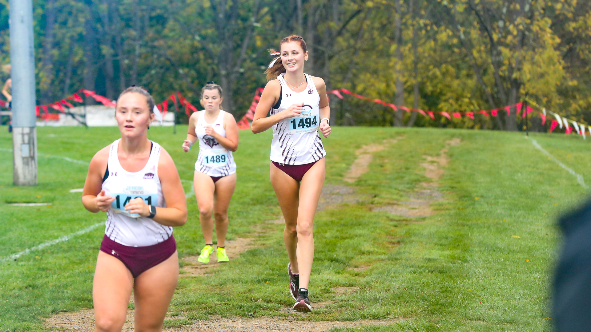 Rainee Wright - 2023 - Women's Cross Country - Eastern University Athletics