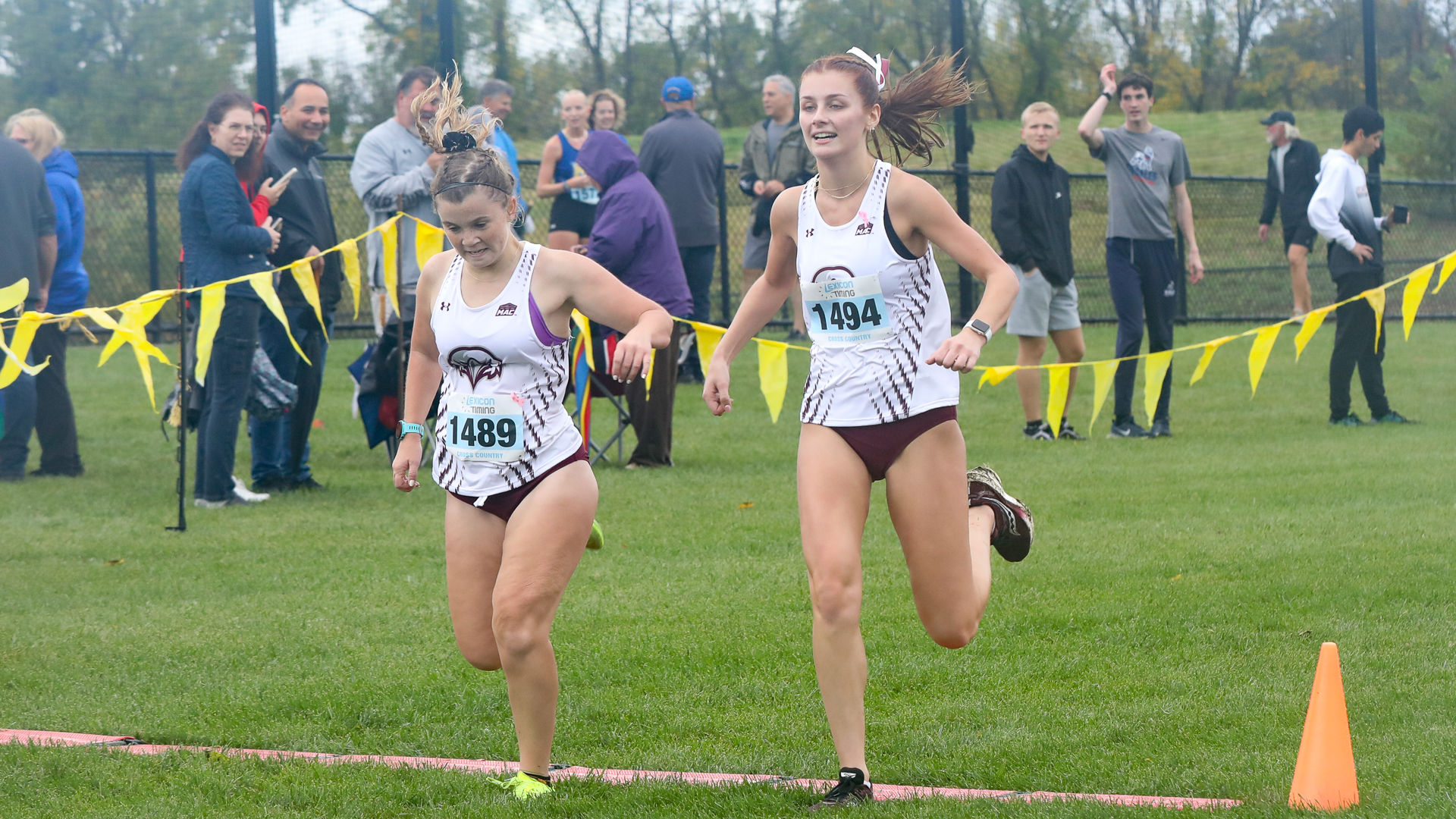 Rainee Wright - 2023 - Women's Cross Country - Eastern University Athletics