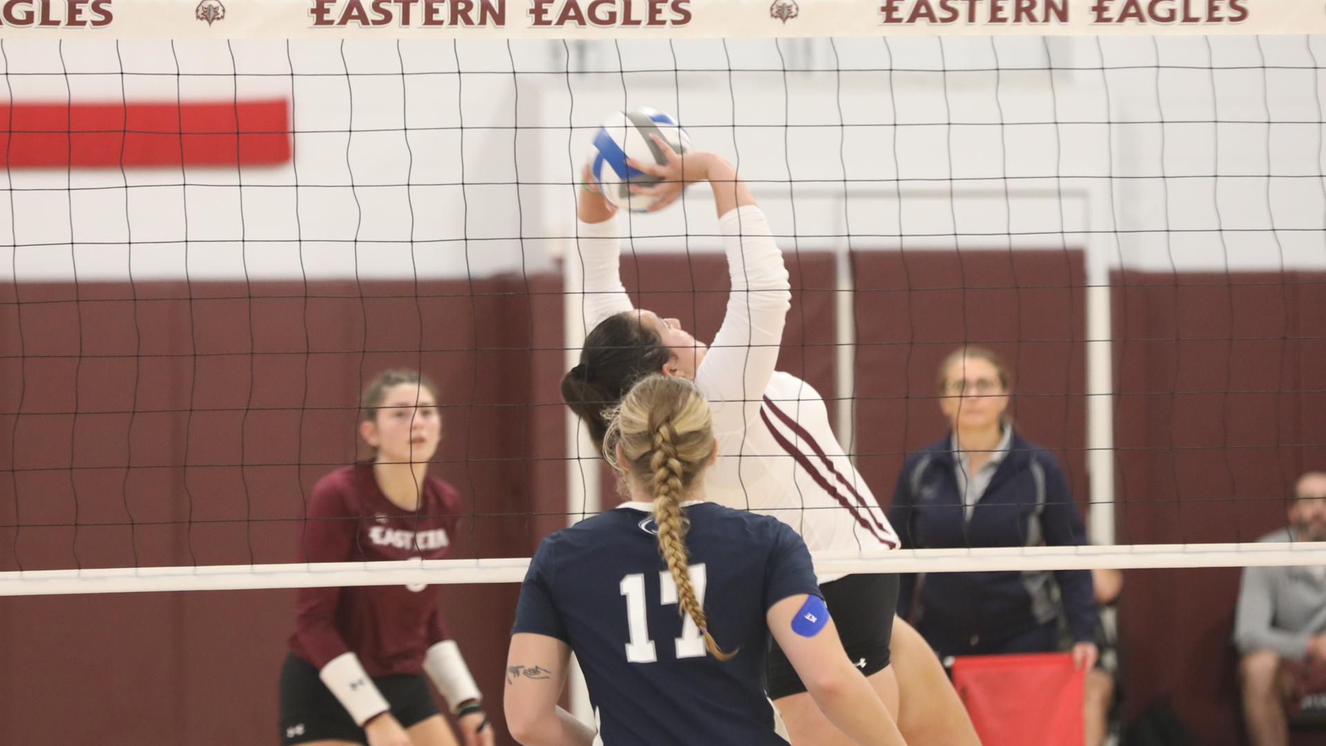 Kyra Kisting - 2023 - Women's Volleyball - Eastern University Athletics