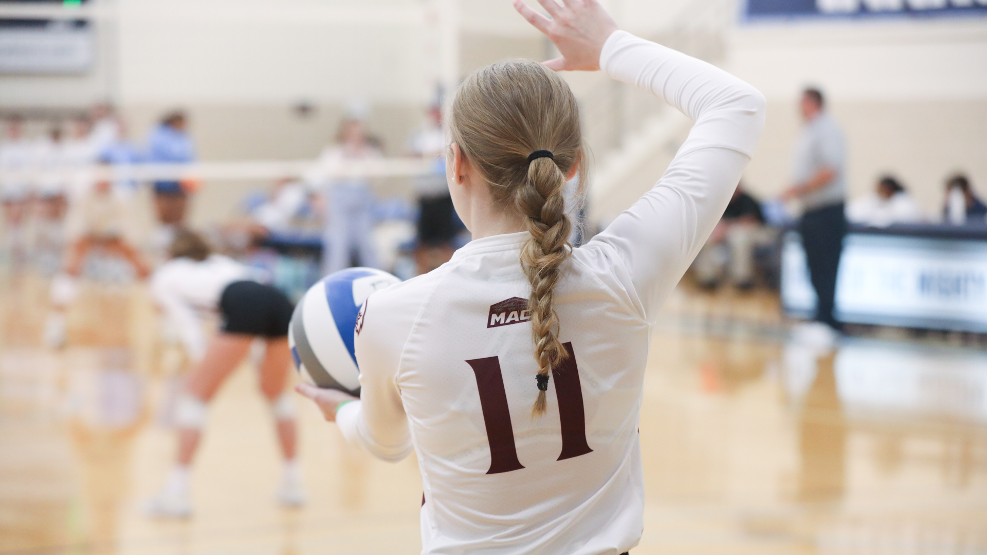 Renae Rohrer - 2023 - Women's Volleyball - Eastern University Athletics